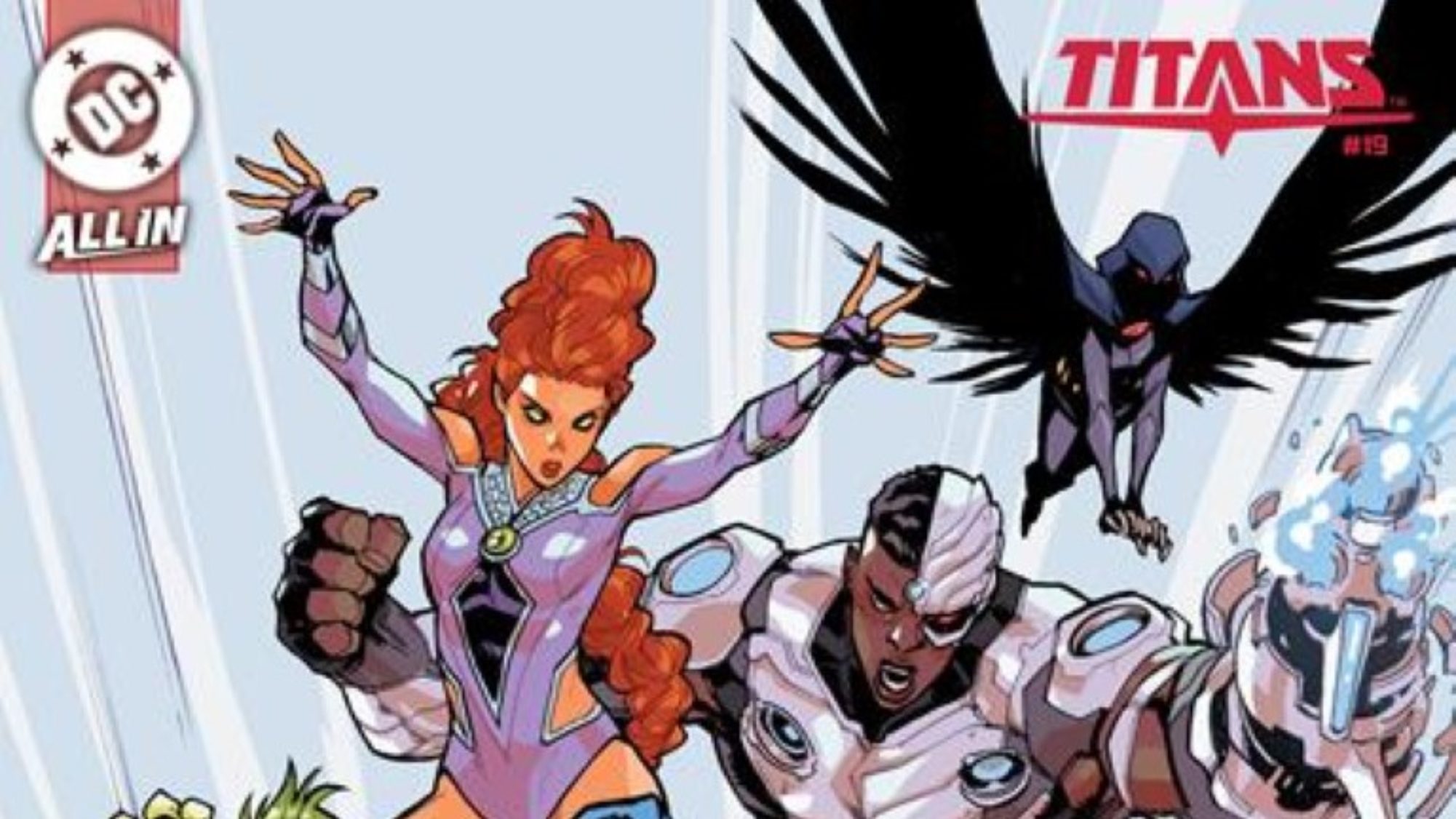 Cyborg Problems In Titans #19 & The Question #3 (Spoilers)