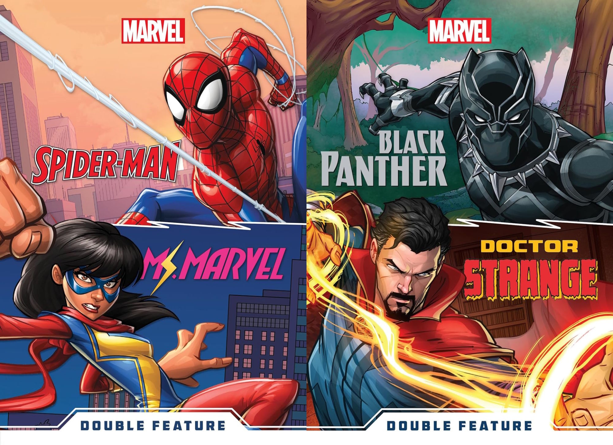 Marvel Double Feature News, Rumors and Information - Bleeding Cool News Page 1