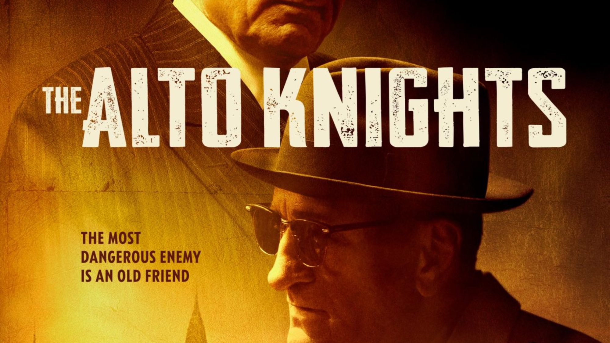 The Alto Knights: First Trailer And Poster Have Been Released