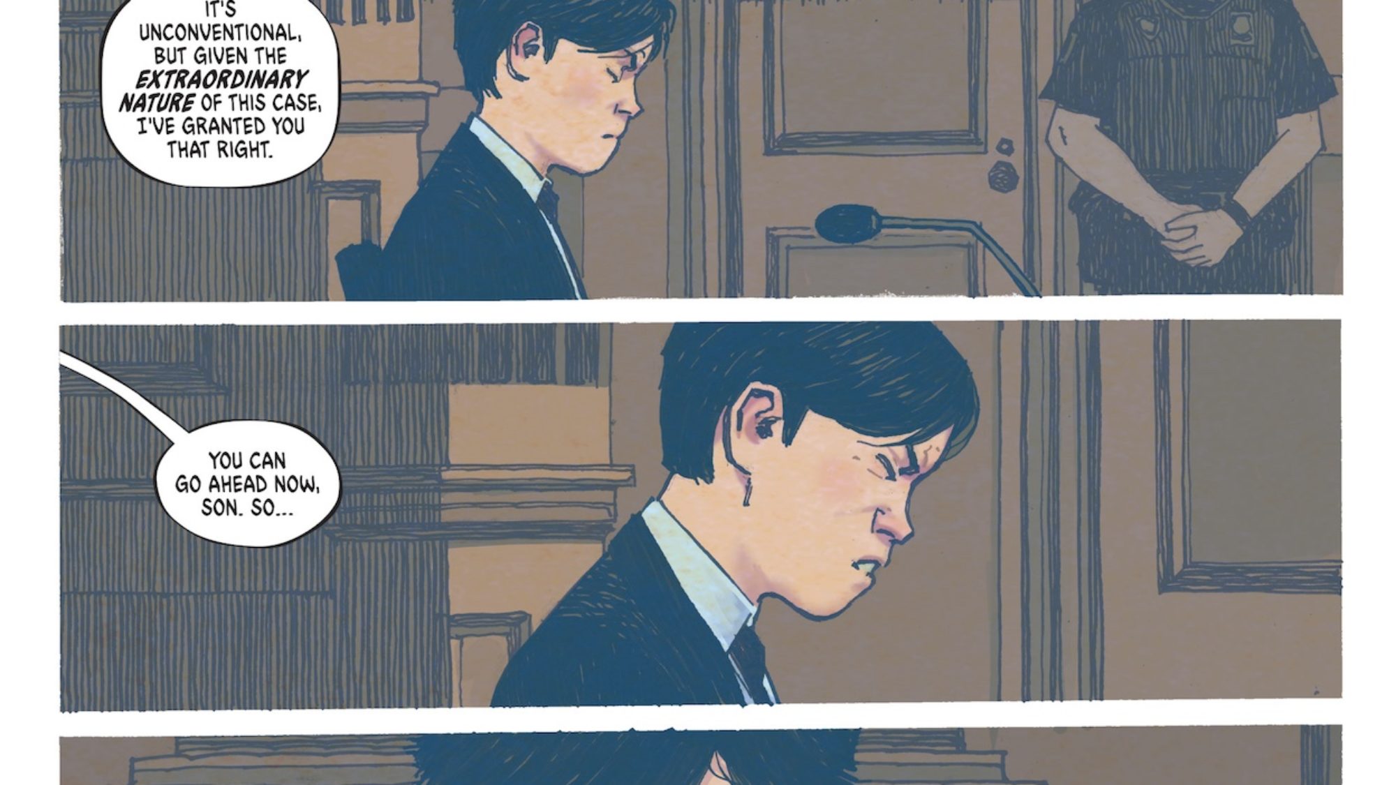 Absolute Batman #4 Preview: Daddy Issues, Now Supersized