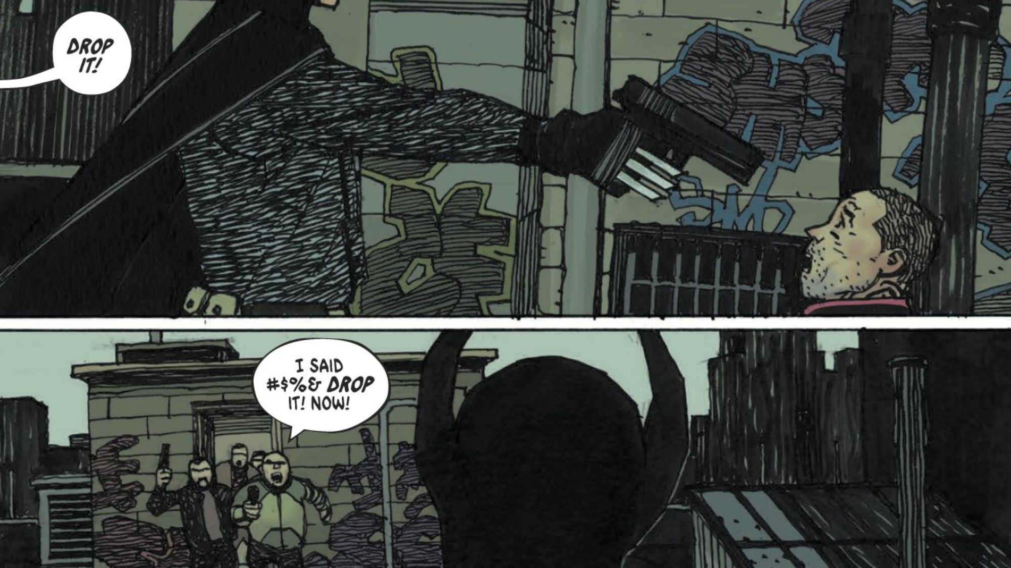 Why Bruce Wayne Got So Big in Absolute Batman #4 (Spoilers)