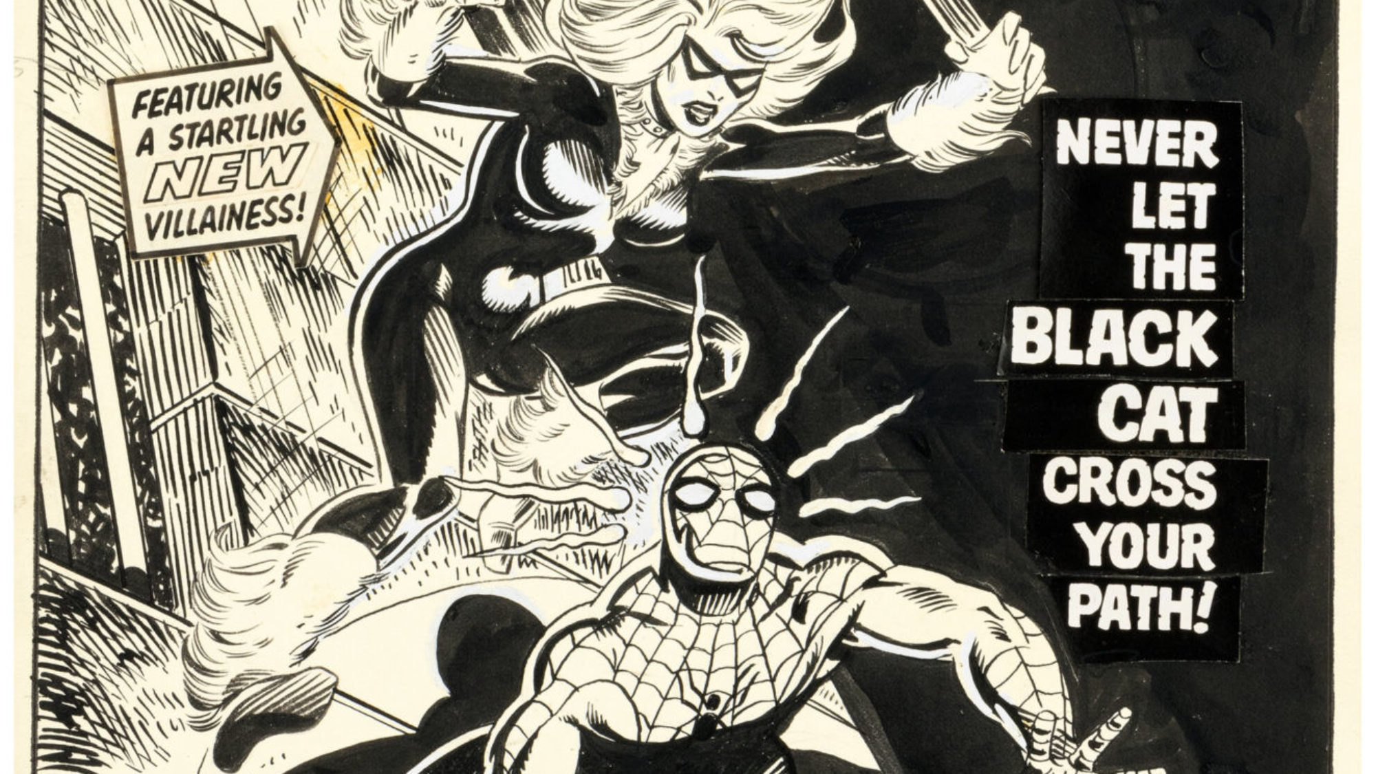 Al Milgrom Amazing Spider-Man #194 Cover Art Sells For Over A Million