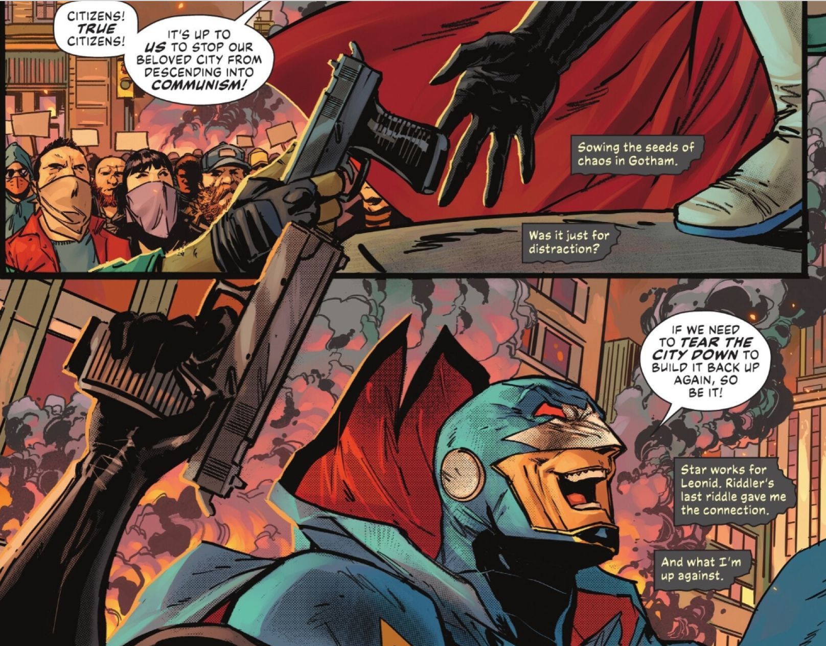 Batman News - Bleeding Cool News Page 6