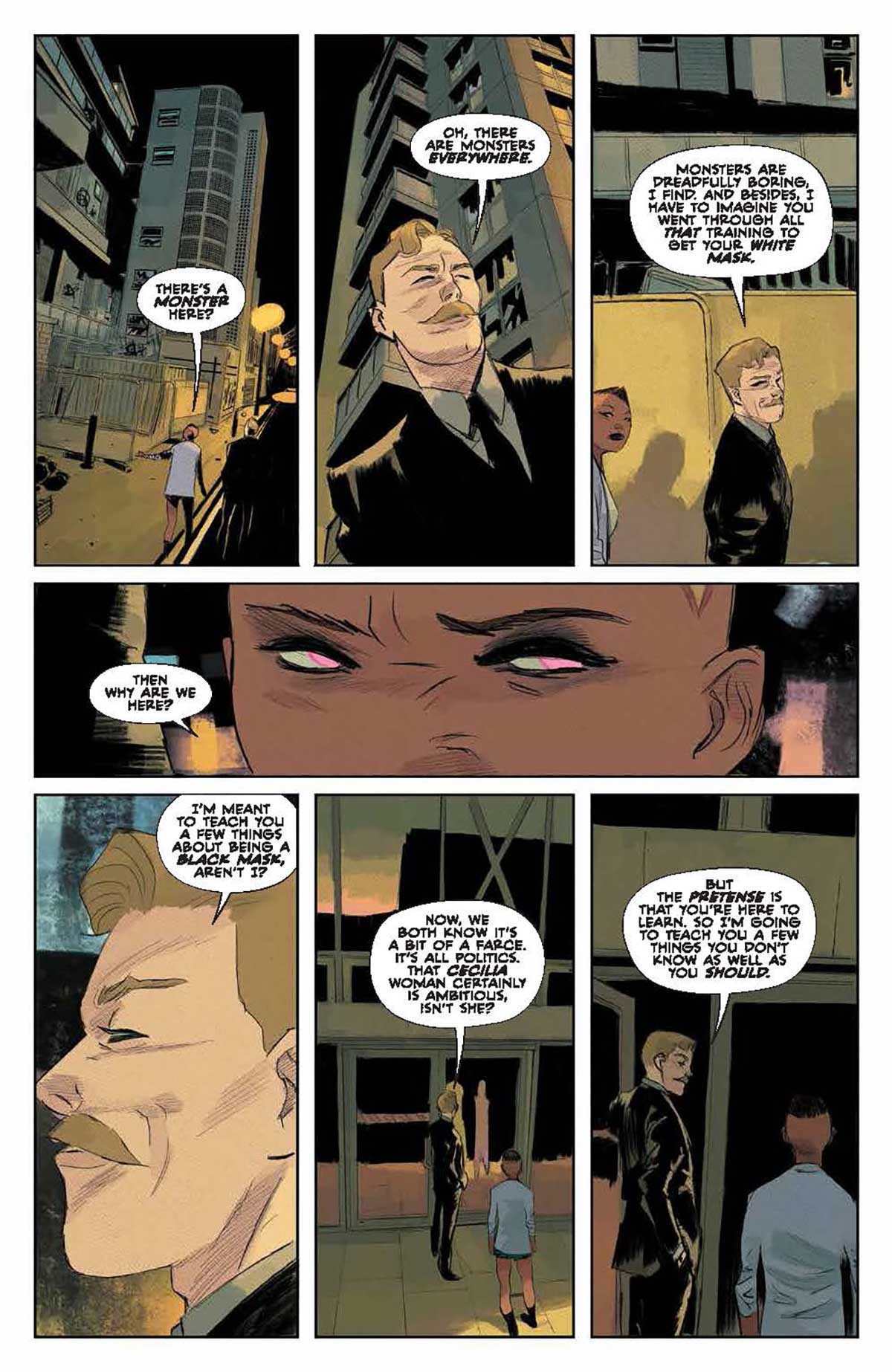 Book of Cutter News, Rumors and Information - Bleeding Cool News Page 1