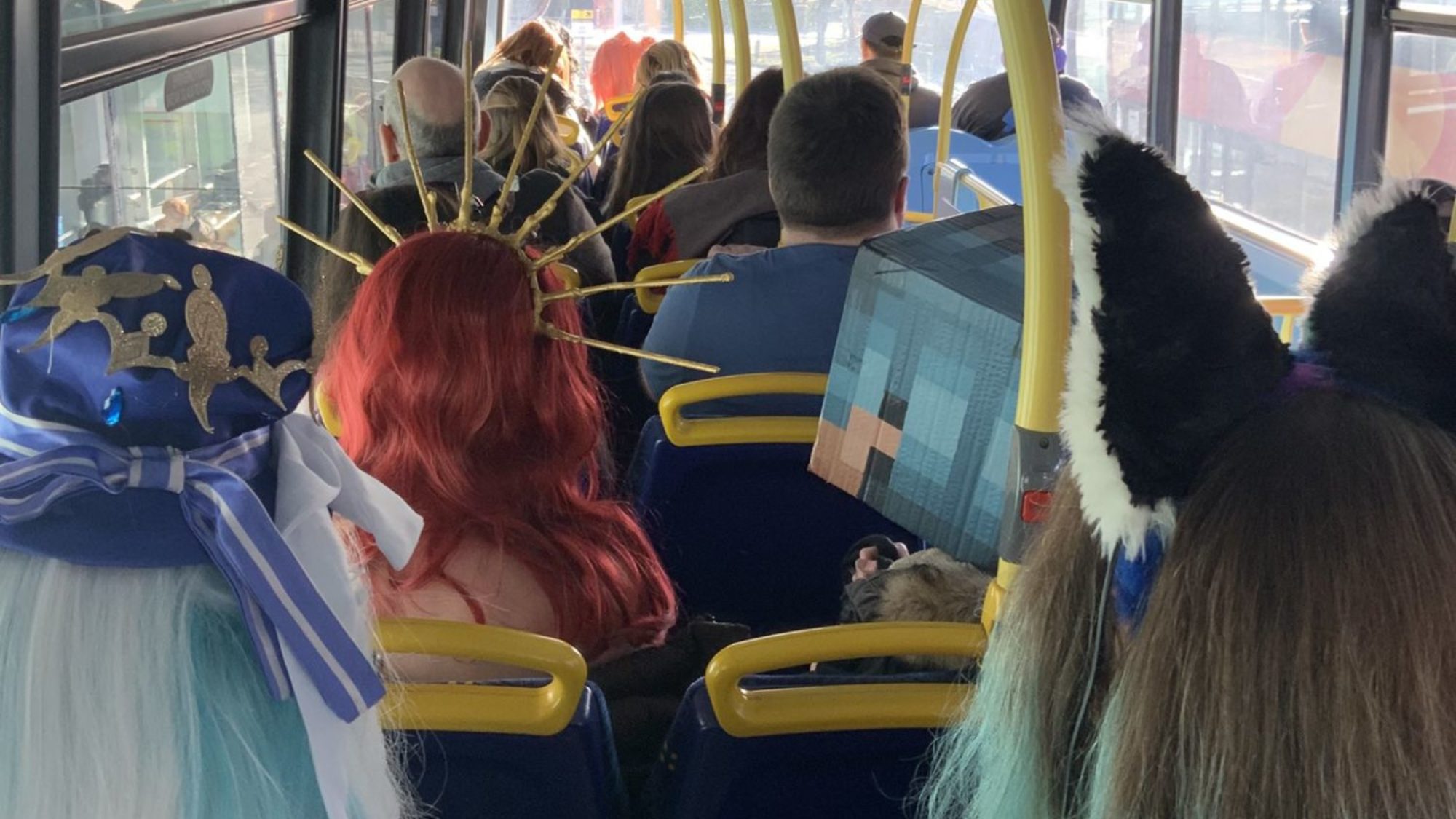 From One Side of London MegaCon Live 2025 To The Other (Video)