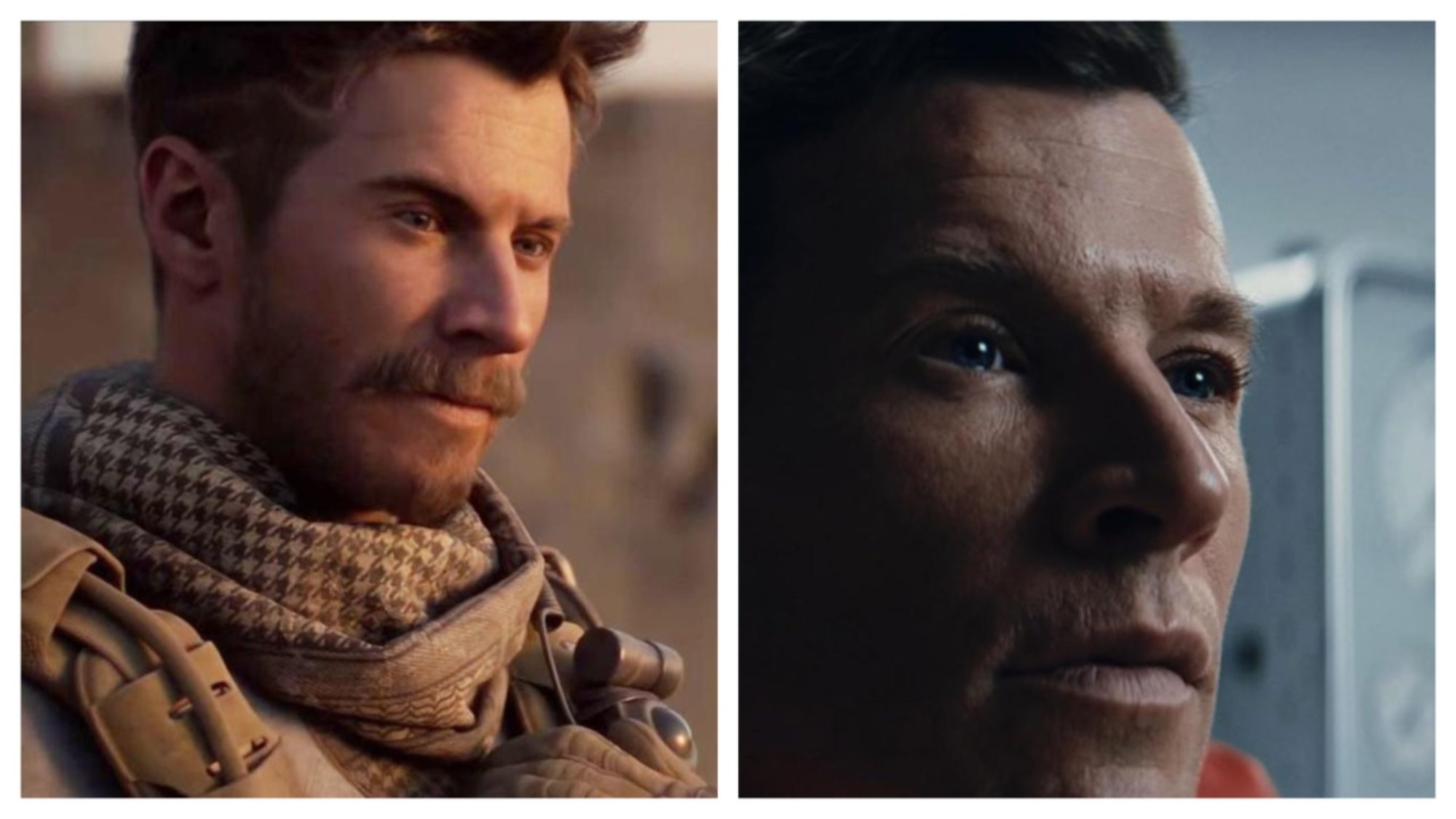 Call of Duty: Collins on TV/Film Possibilities, "Edge of Space" Short