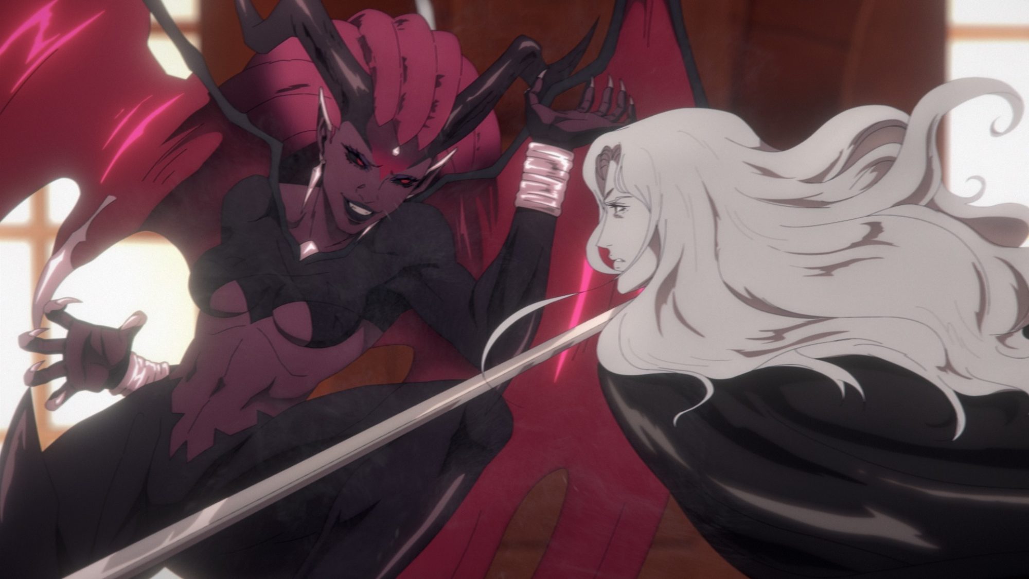 Castlevania: Nocturne Season 2: New Trailer, Image Gallery Released