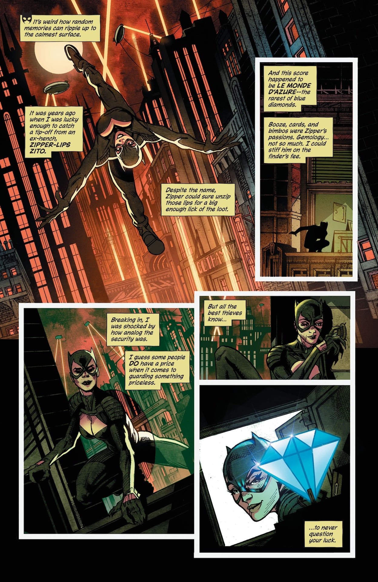 DC Horror Presents News, Rumors and Information - Bleeding Cool News Page 1