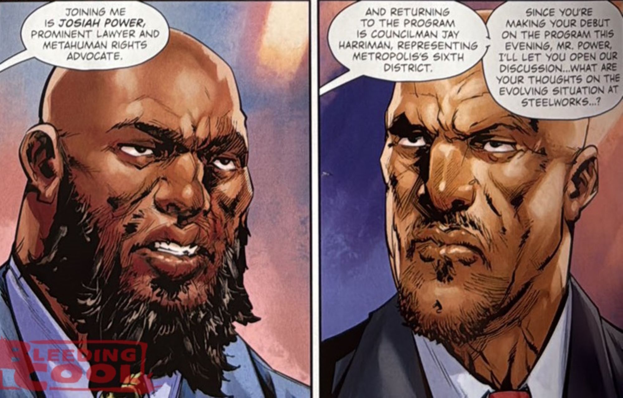 Power Company News, Rumors and Information - Bleeding Cool News Page 1