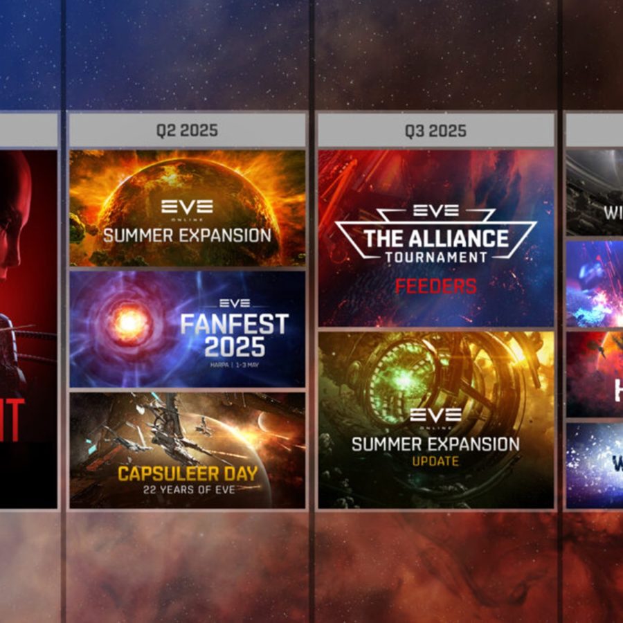Top Eve Online Nebula