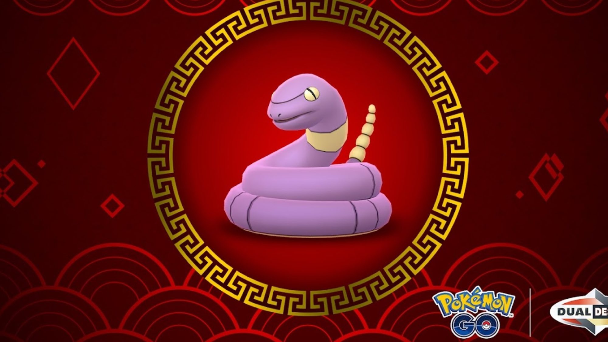 Pokémon GO Celebrates Its Snakes With The Lunar New Year Event