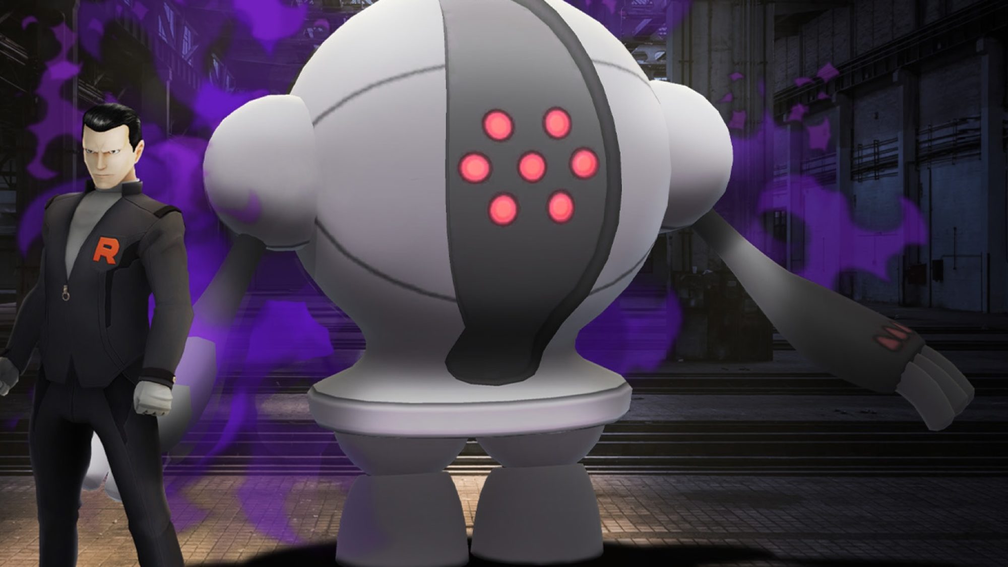Shadow Registeel Raid Guide for Pokémon GO: Dual Destiny Season