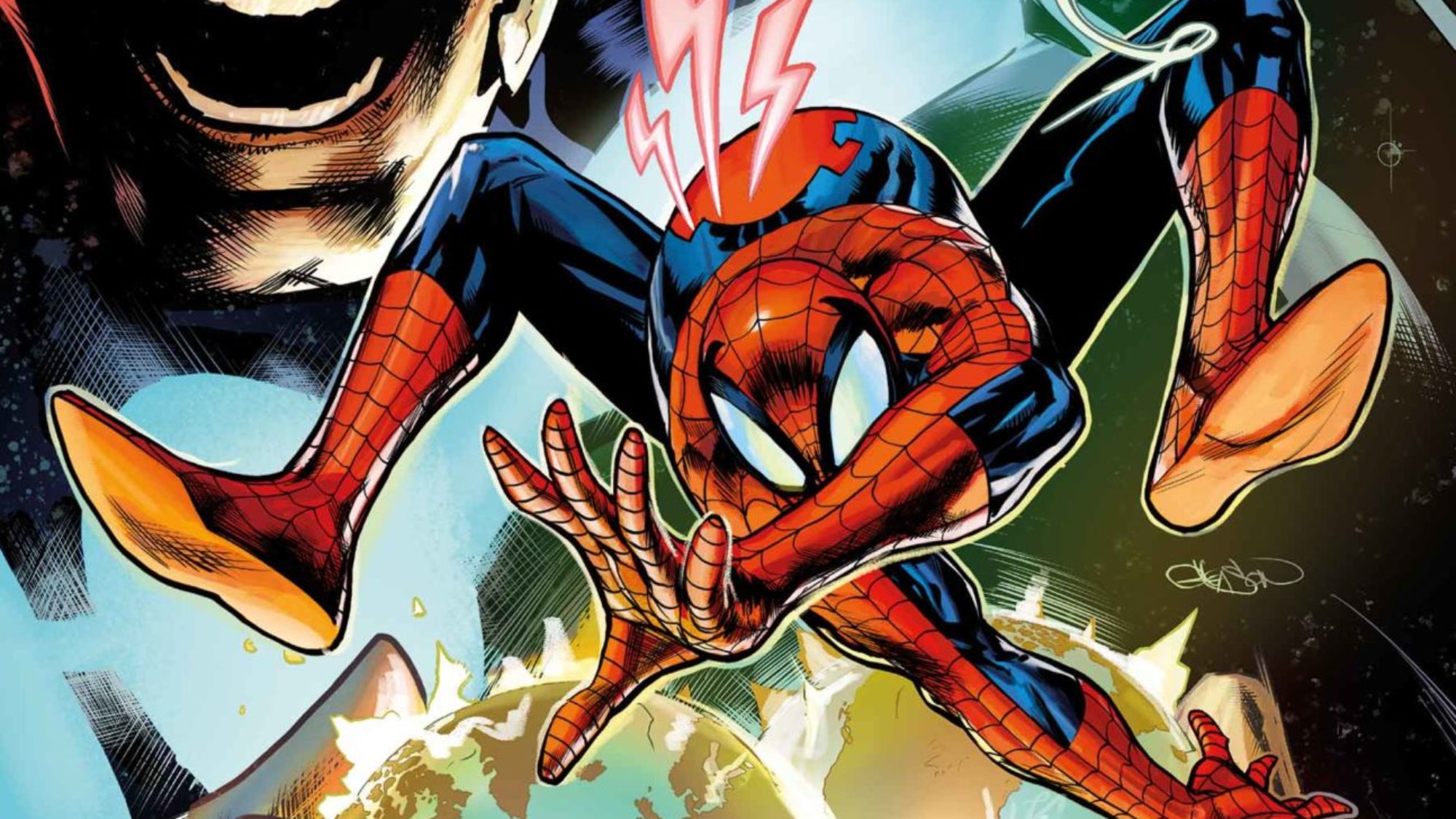 Marvel To Publish Ultimate Spider-Man Incursion in June 2025