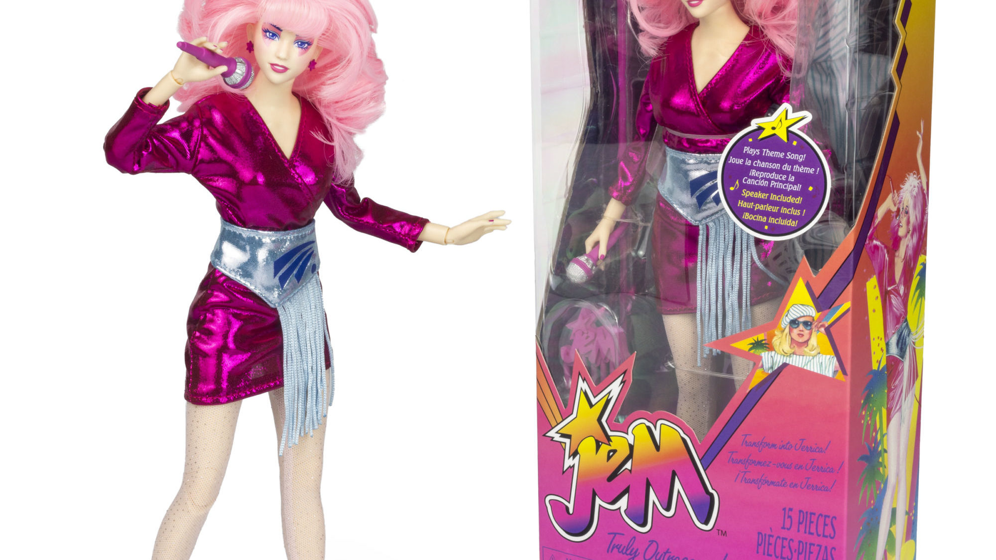 Jem and the Holograms Take to Stage Again with The Loyal Subjects