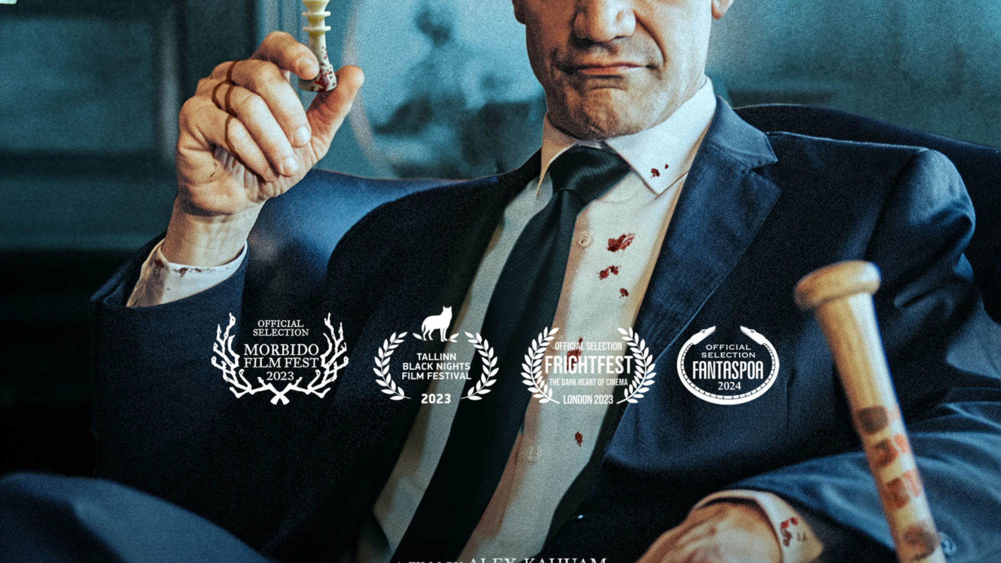 FAILURE!: One-Take Thriller Starring Ted Raimi Now on VOD