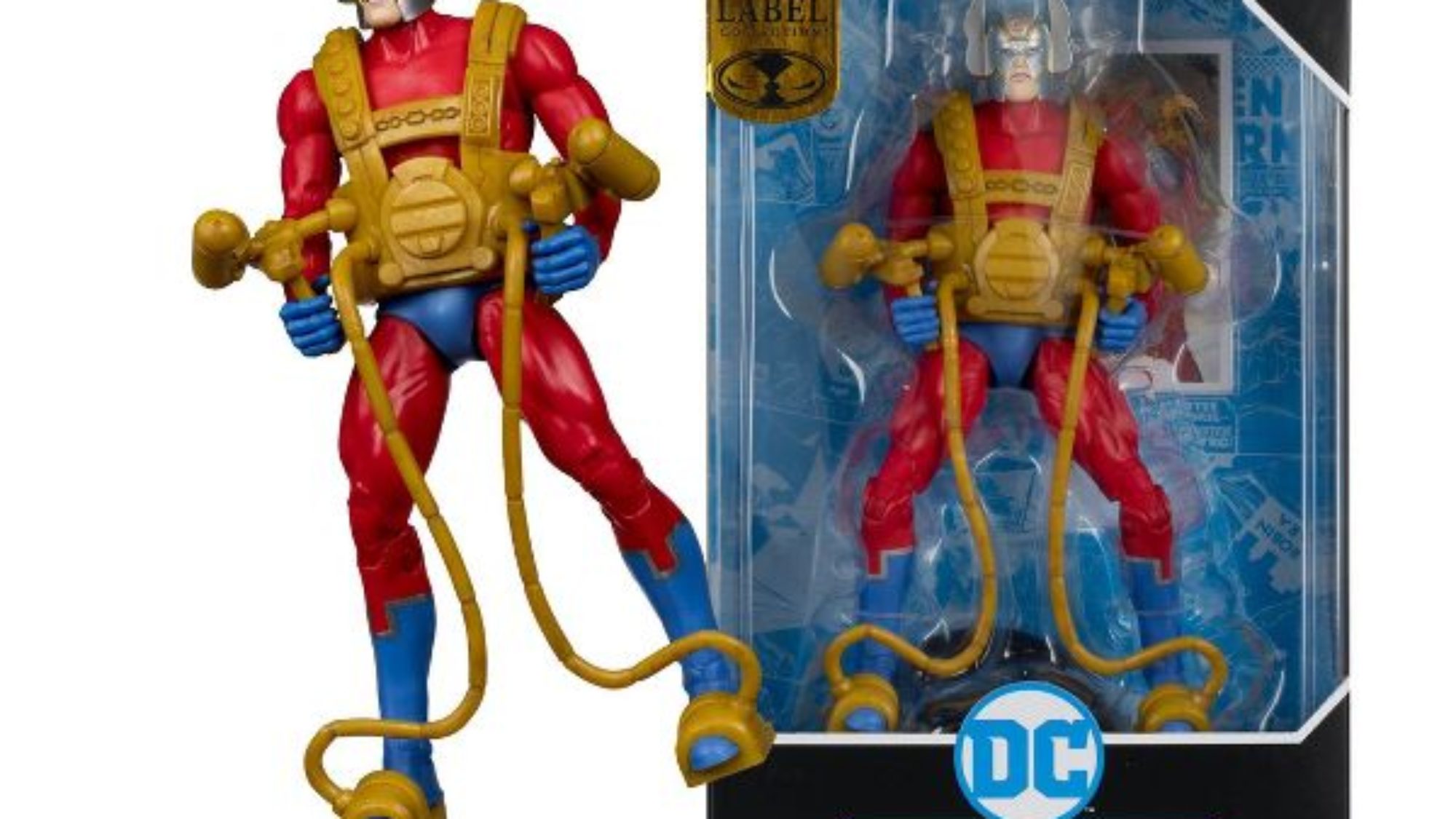 DC Comics New Gods Orion Joins McFarlane Toys DC Multiverse