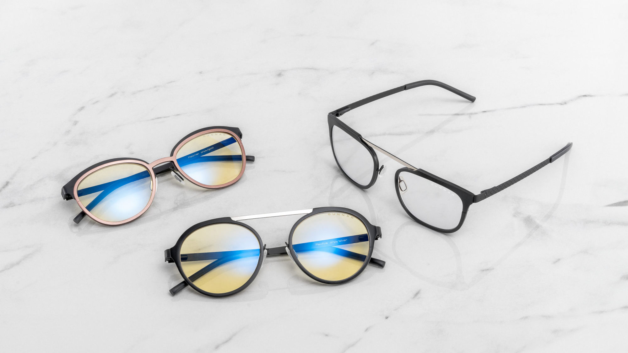 Gunnar Reveals Multiple New Lenses & Frames at CES 2025