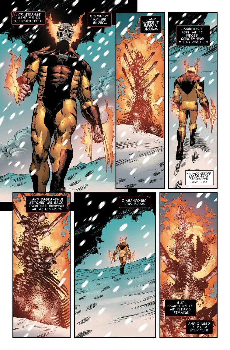 Hellverine News, Rumors and Information - Bleeding Cool News Page 1