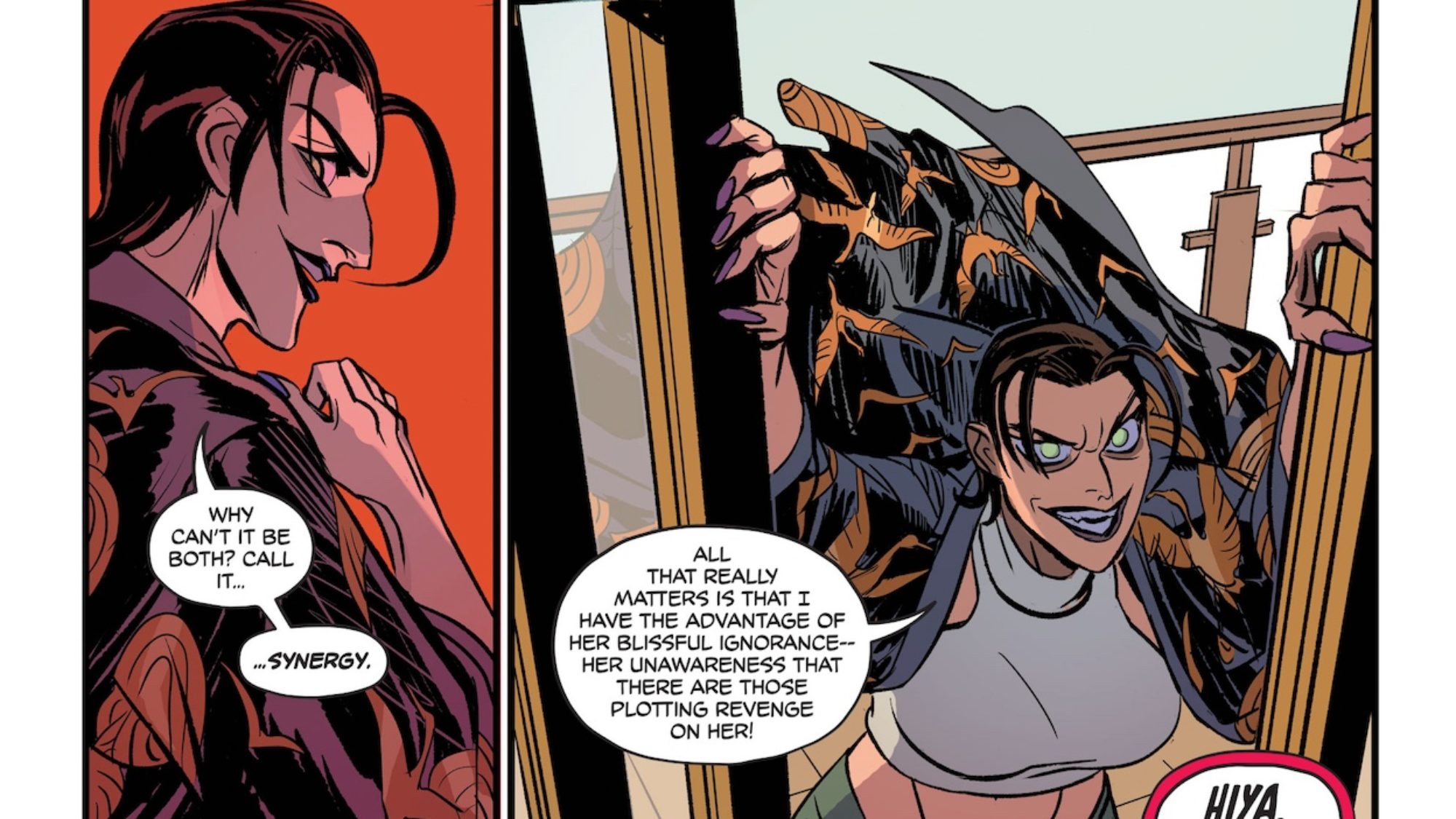 Harley Quinn #47 Preview: Harley Goes to Clayfacepalooza
