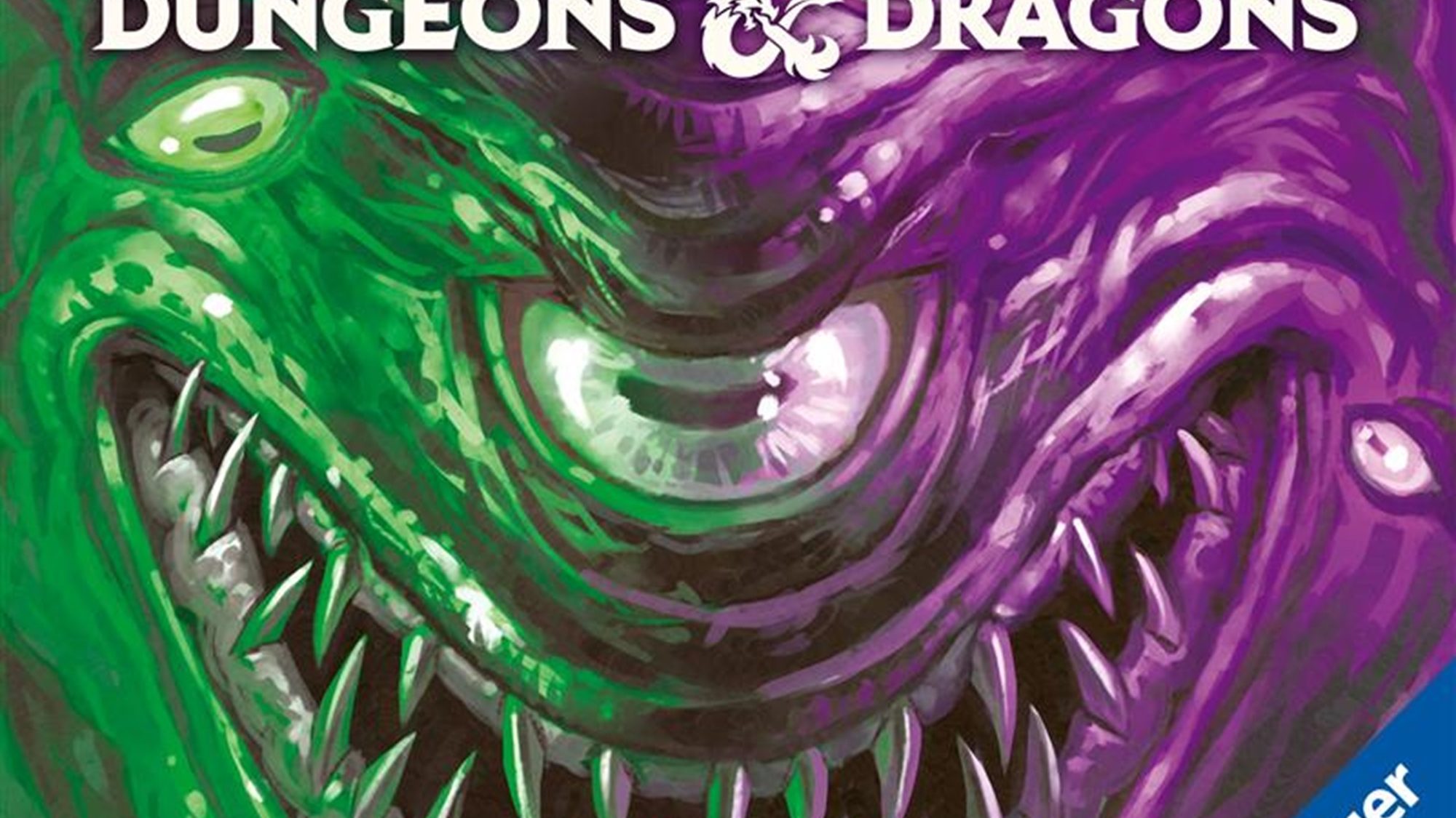 Ravensburger Announces Horrified: Dungeons & Dragons