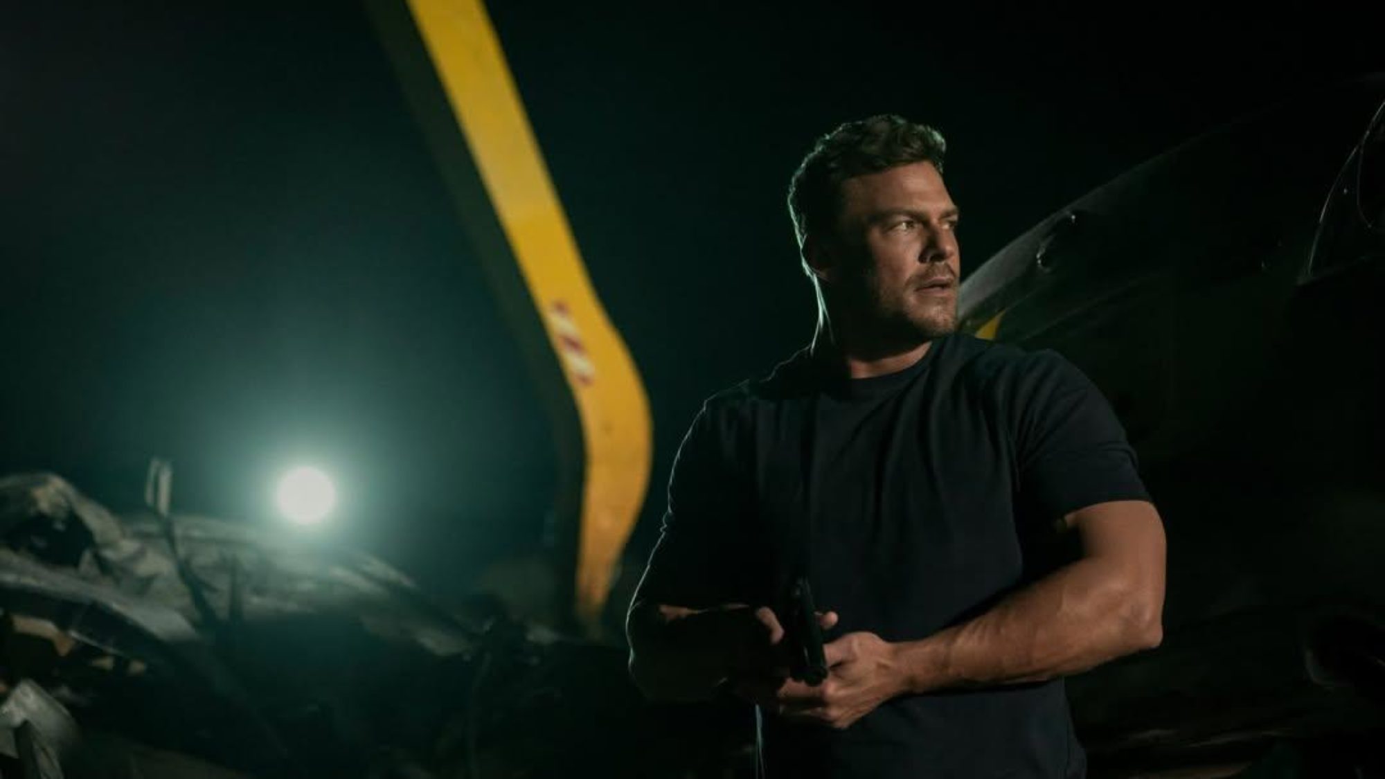 Reacher Season 3: Prime Video Feb. 2025 Promo Previews Series Return