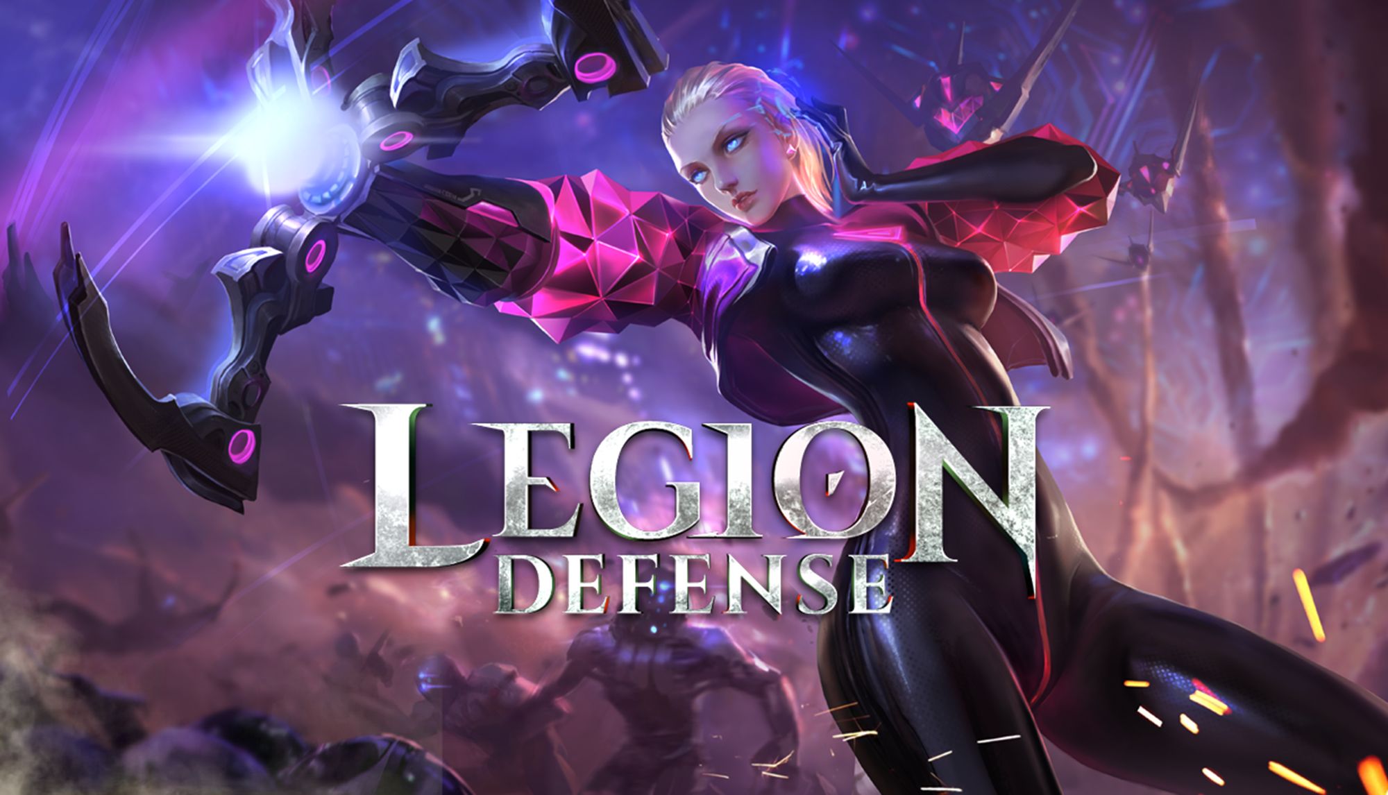 Legion Defense News, Rumors and Information - Bleeding Cool News Page 1