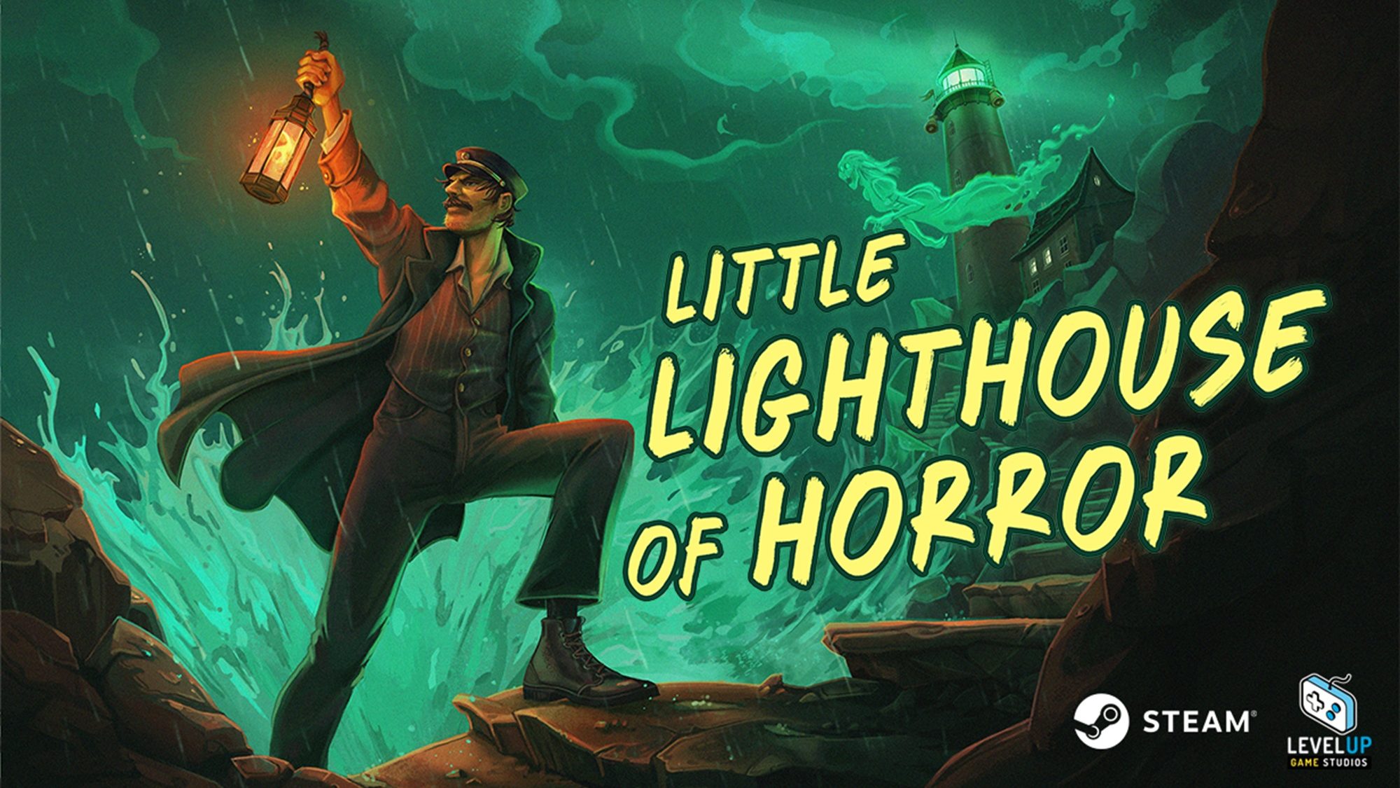 Little Lighthouse of Horror To Be Released Next Week