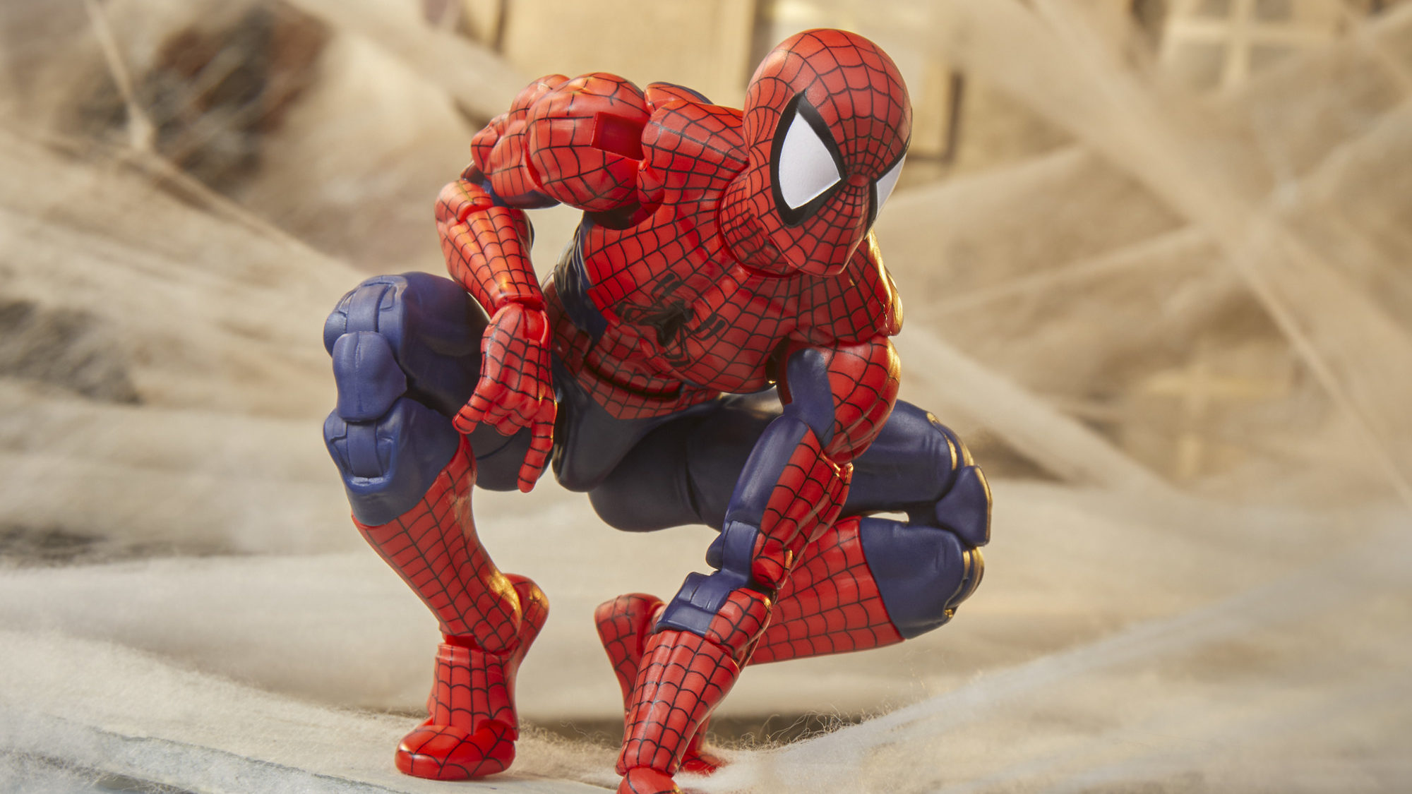 New $50 Maximum Marvel Legends Spider-Man Divides Collectors