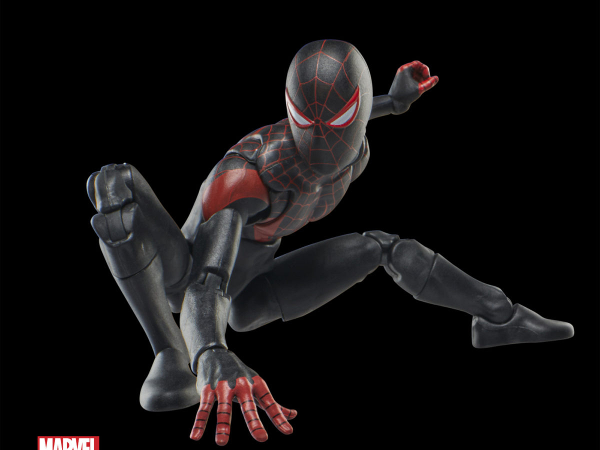 Miles Morales Miles Morales And Peter Parker Pack An Emotional Punch