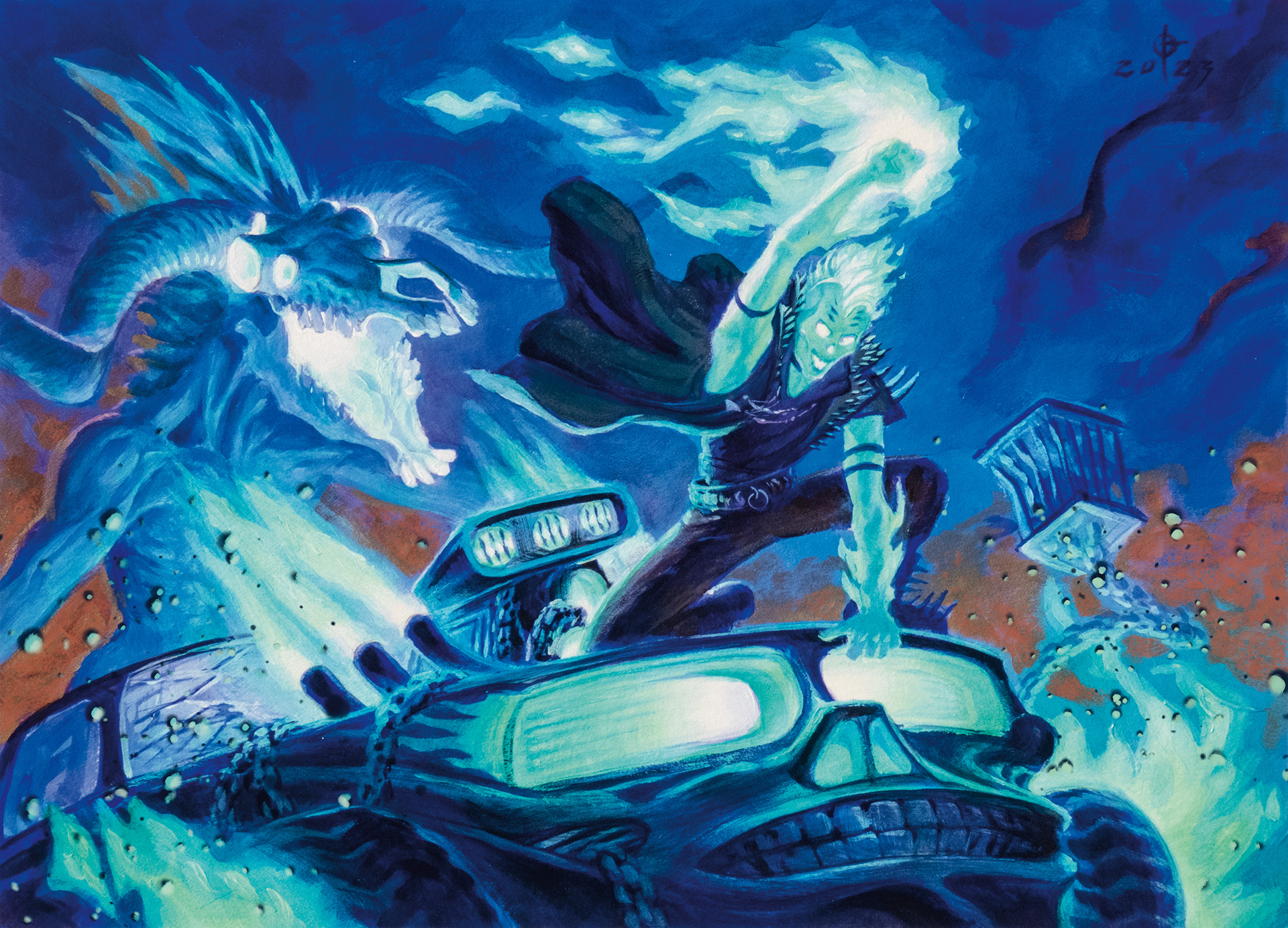 Aetherdrift News, Rumors and Information - Bleeding Cool News Page 1