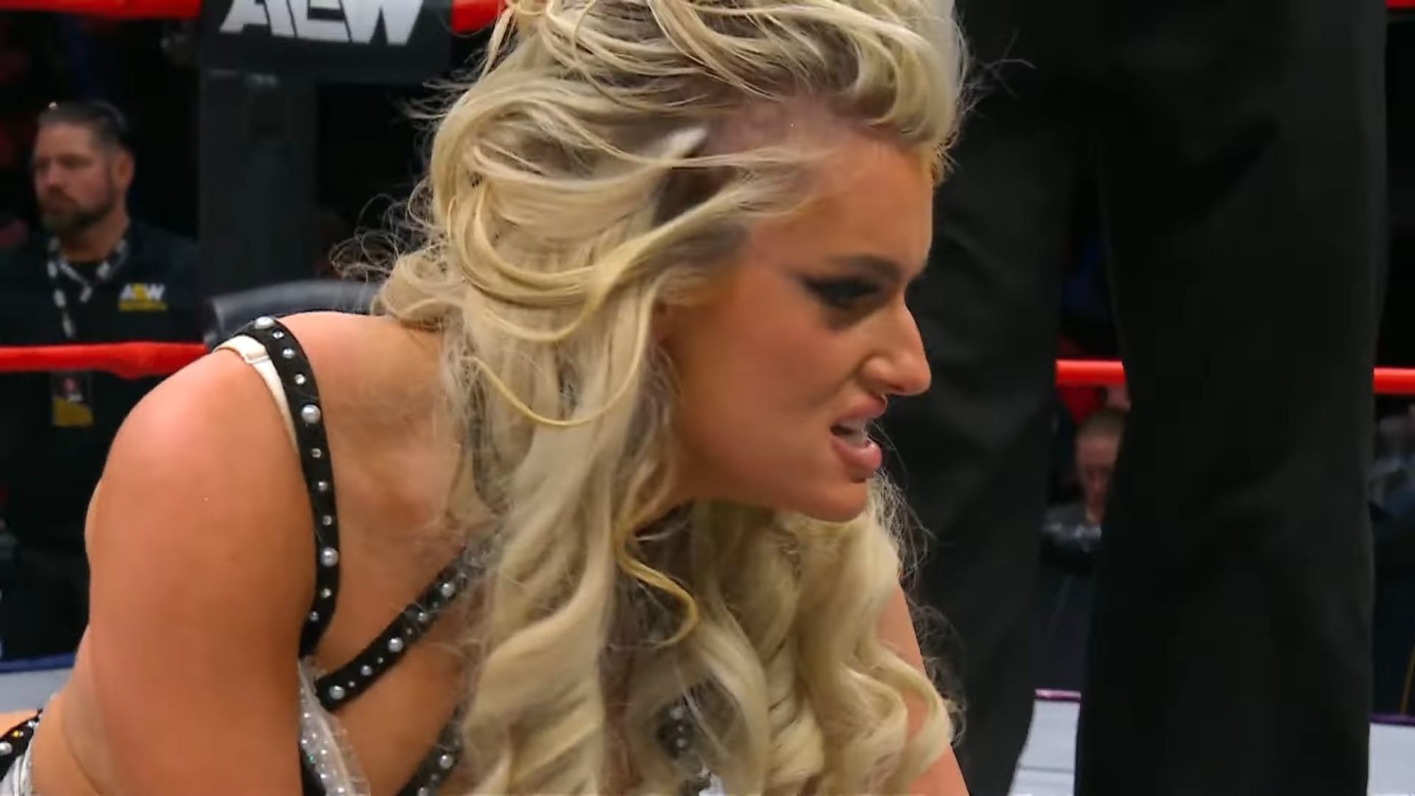 Mariah May WWE Bound? The Glamour Removed from AEW Roster