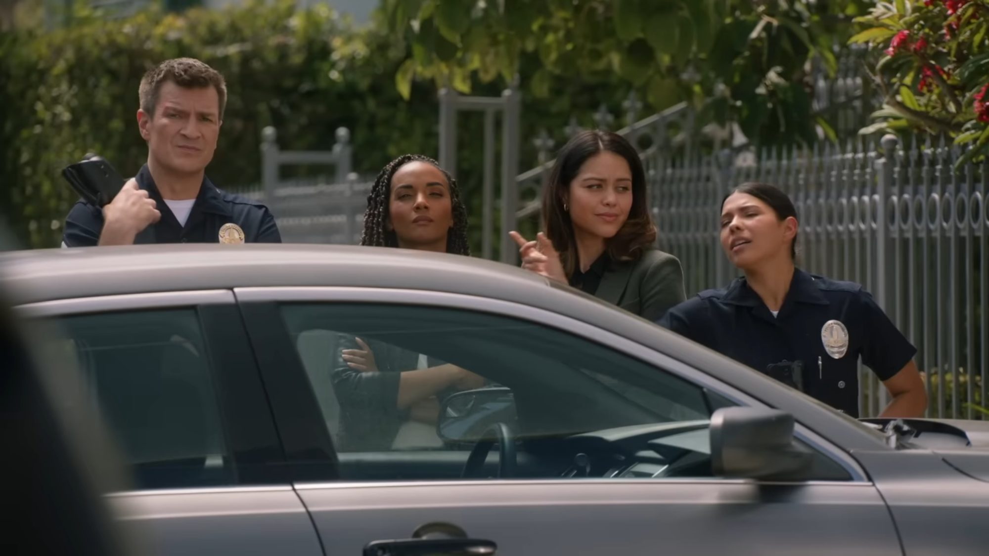 The Rookie: 5 FYI Things to Know Before Season 7; Nolan, Lopez Recaps