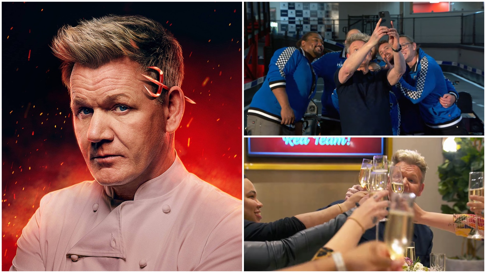 gordon ramsay News, Rumors and Information - Bleeding Cool News Page 1