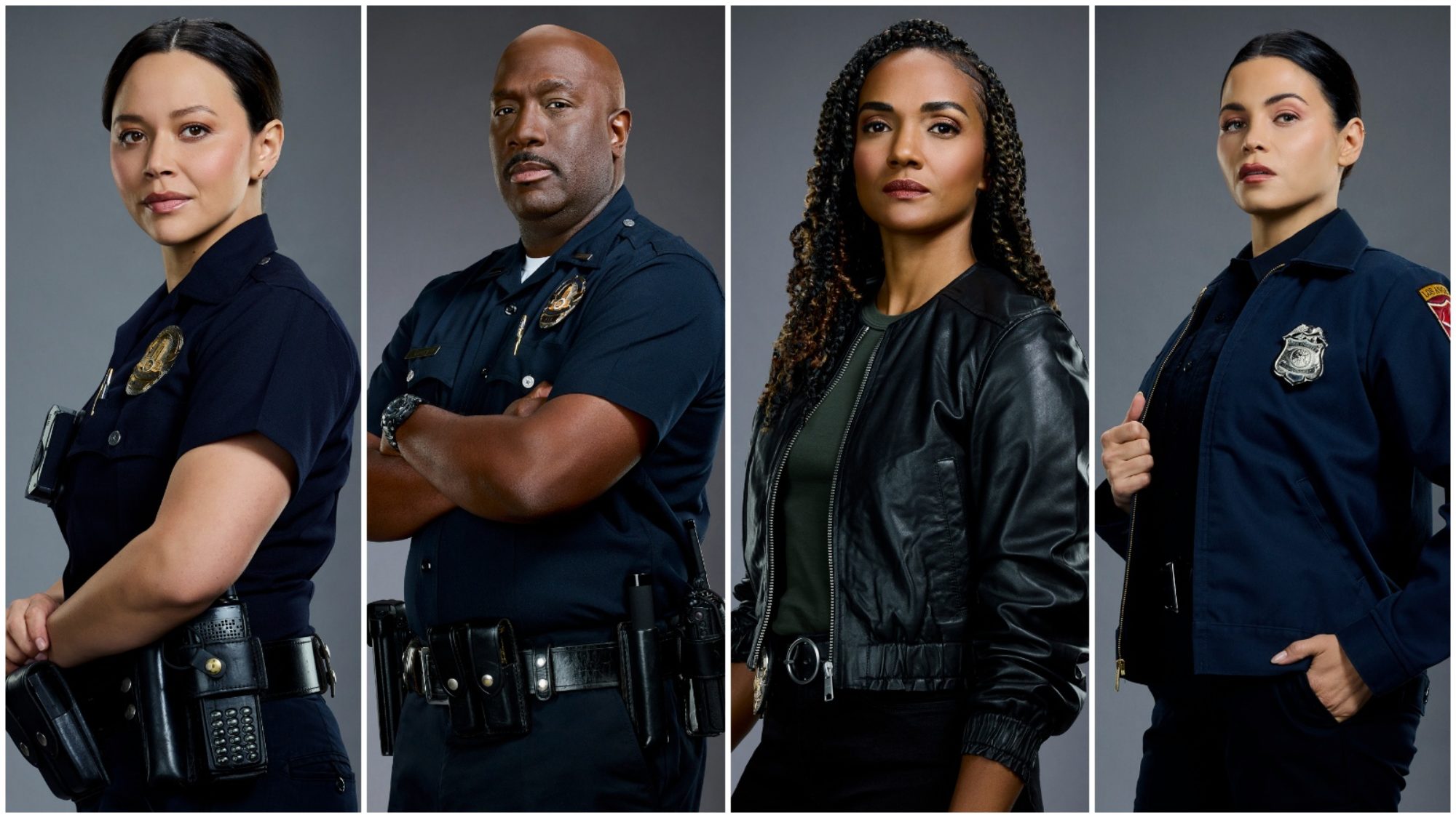 The Rookie Season 7: O’Neil, Cox, Jones, Dewan Offer Character Recaps