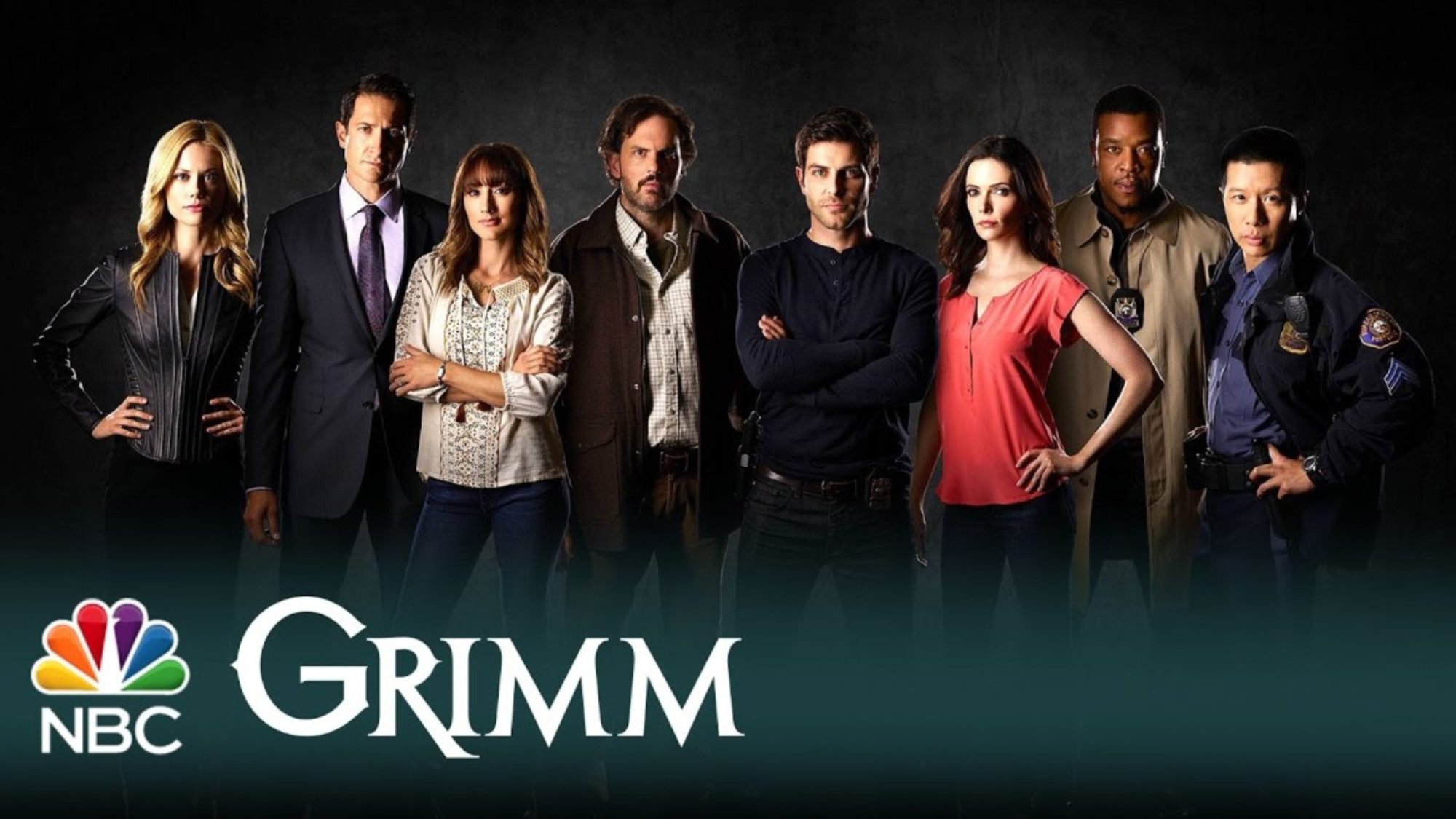 Grimm: Peacock, Berman, OG Series Creative Team Developing Revival