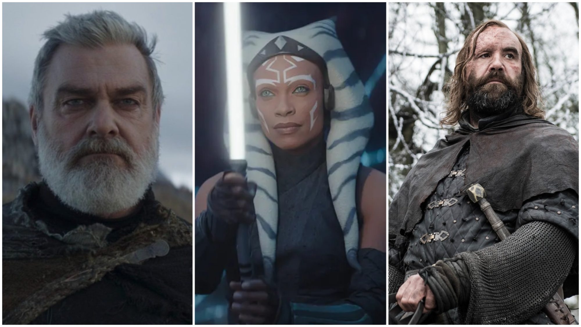 Ahsoka S02: Rory McCann Replacing Late Ray Stevenson as Baylan Skoll