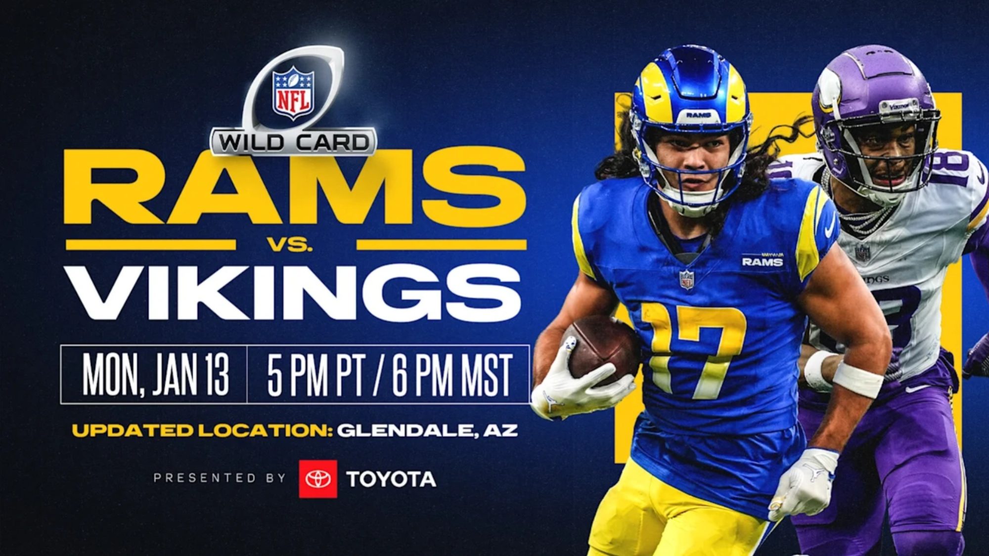 Los Angeles Rams to Honor Fire Relief Efforts During NFC Wild Card
