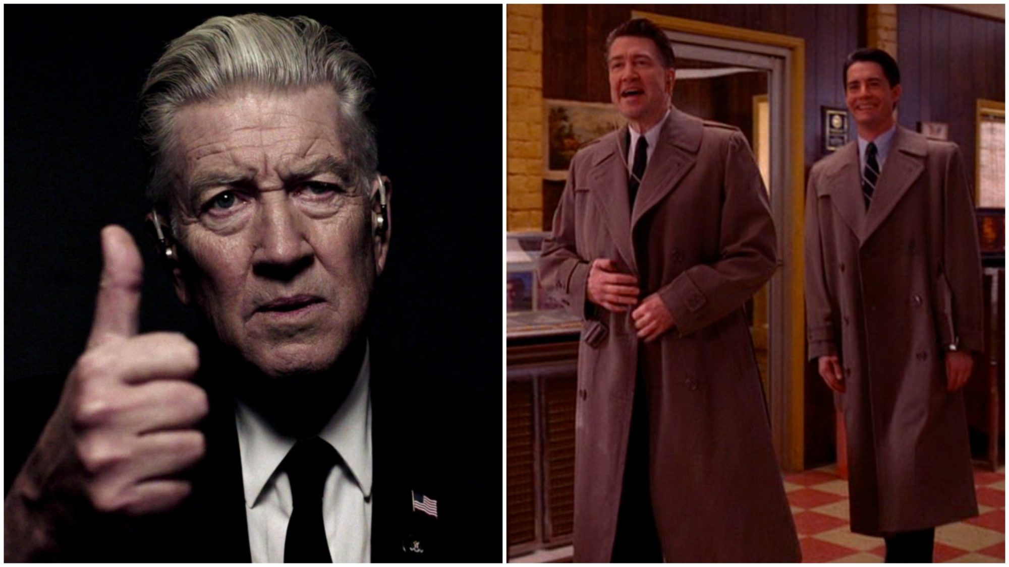 Twin Peaks: David Lynch & Mark Frost Changed Television Forever