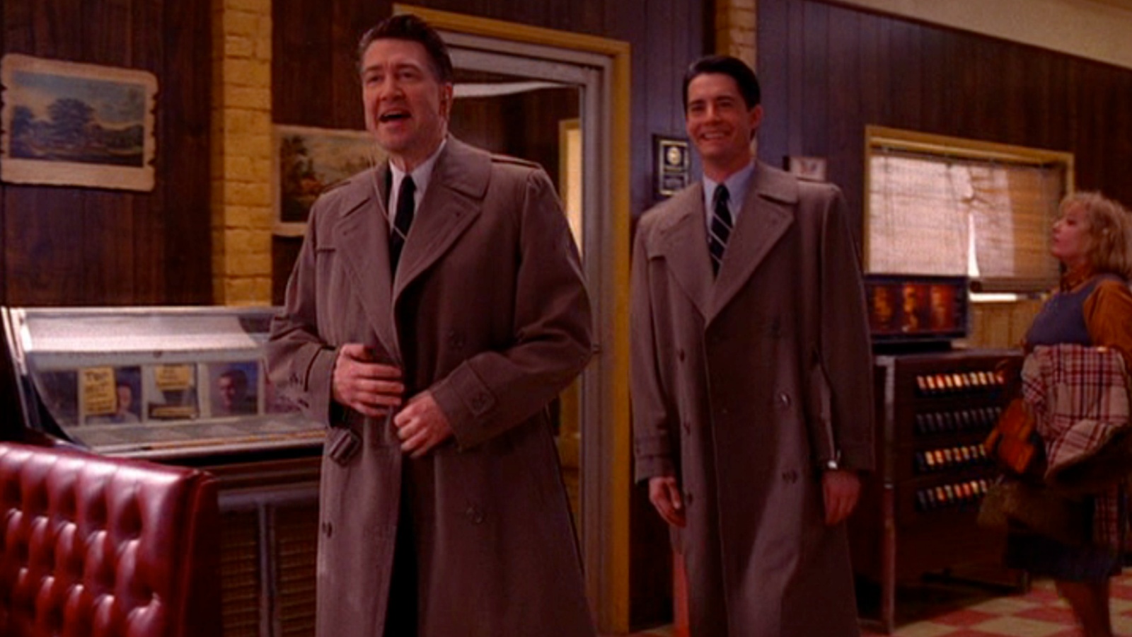 Twin Peaks: Kyle MacLachlan on David Lynch Influencing Agent Cooper