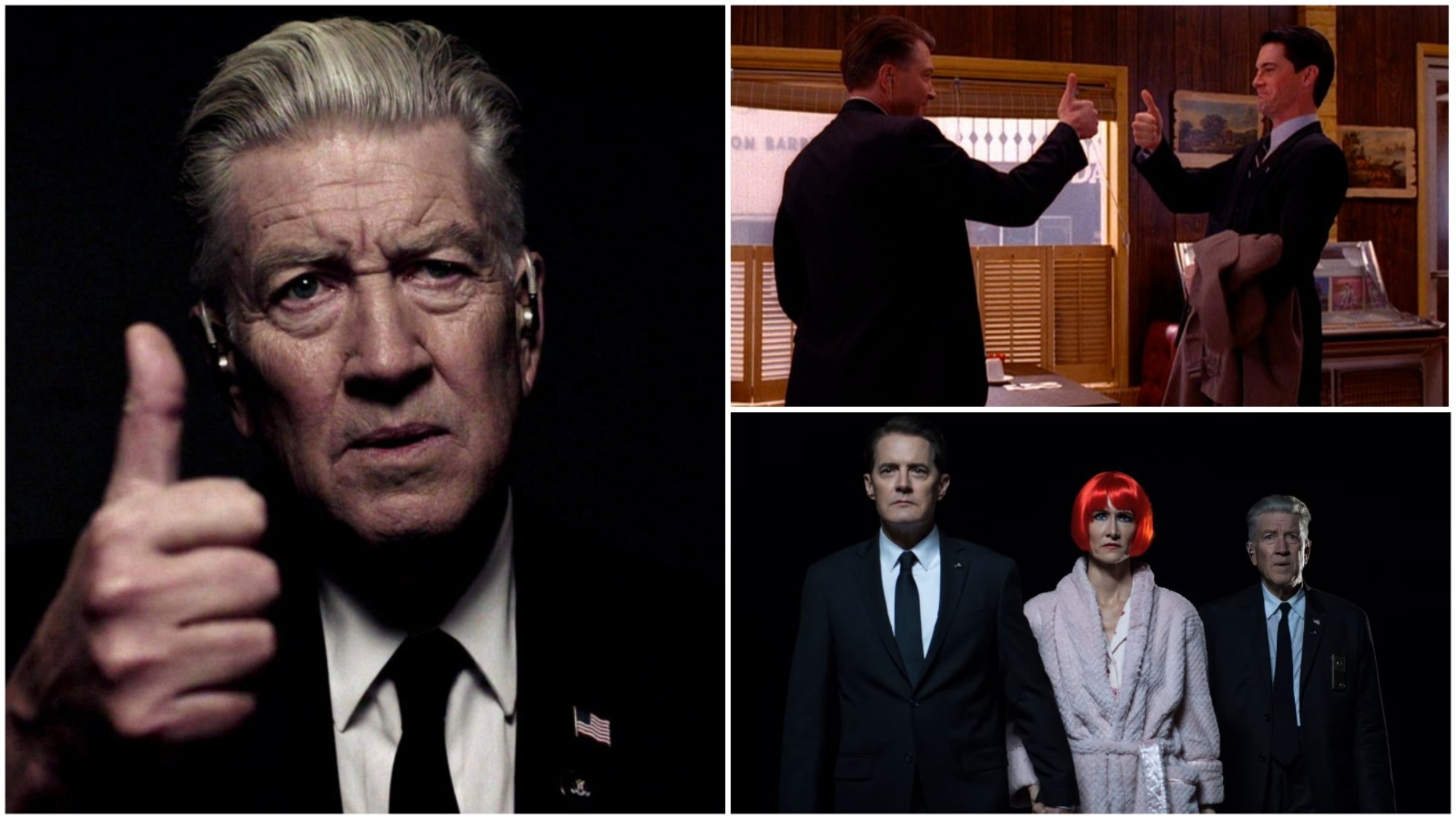 RIP David Lynch (Jan. 20, 1946 – Jan. 15, 2025): BCTV Daily Dispatch