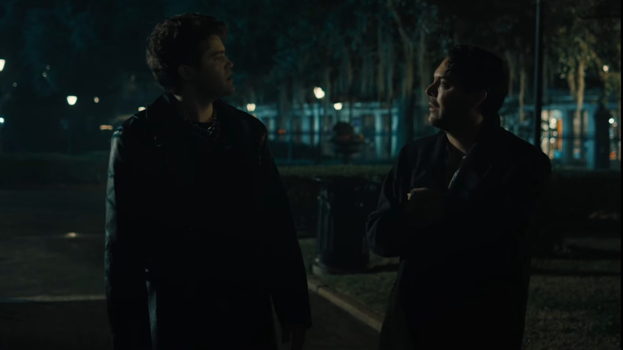 Mayfair Witches Showrunner on "Interview with the Vampire" Crossover