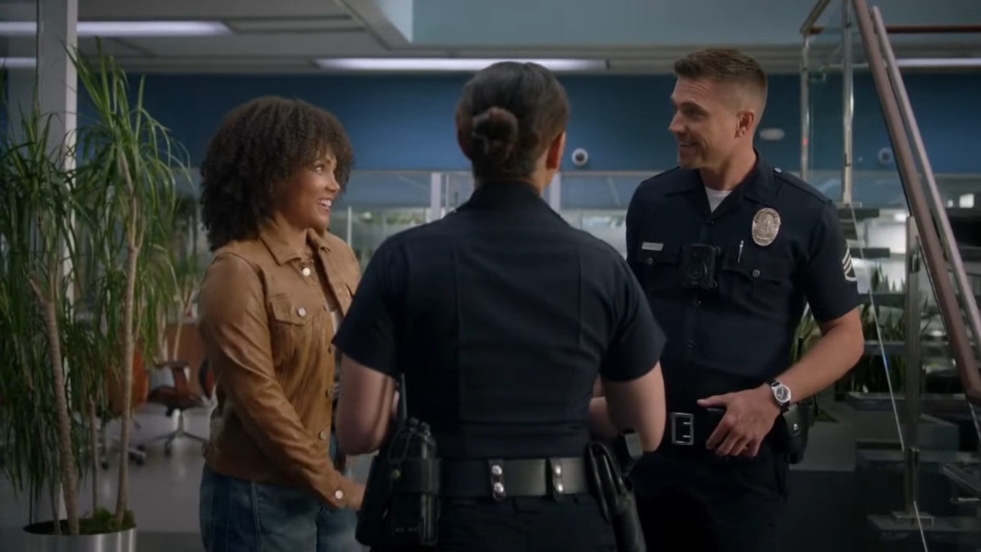 The Rookie Season 7 Ep. 3 Sneak Peek: Should Chenford Fans Worry?