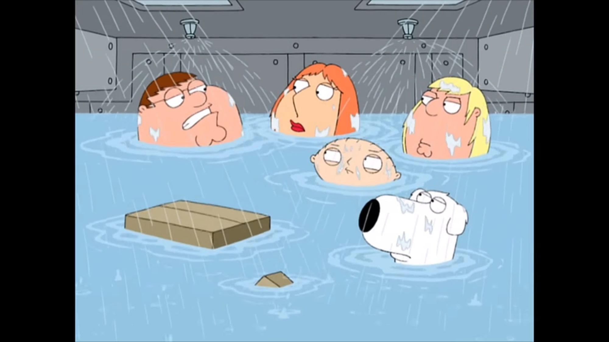 Family Guy: Seth MacFarlane "Insists Upon" Sharing Classic Line Origin