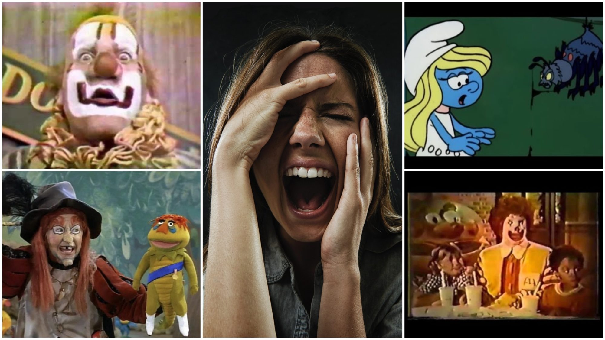 Smurfs, He-Man & More: Your Fav Childhood TV Shows Were OG Brainrot