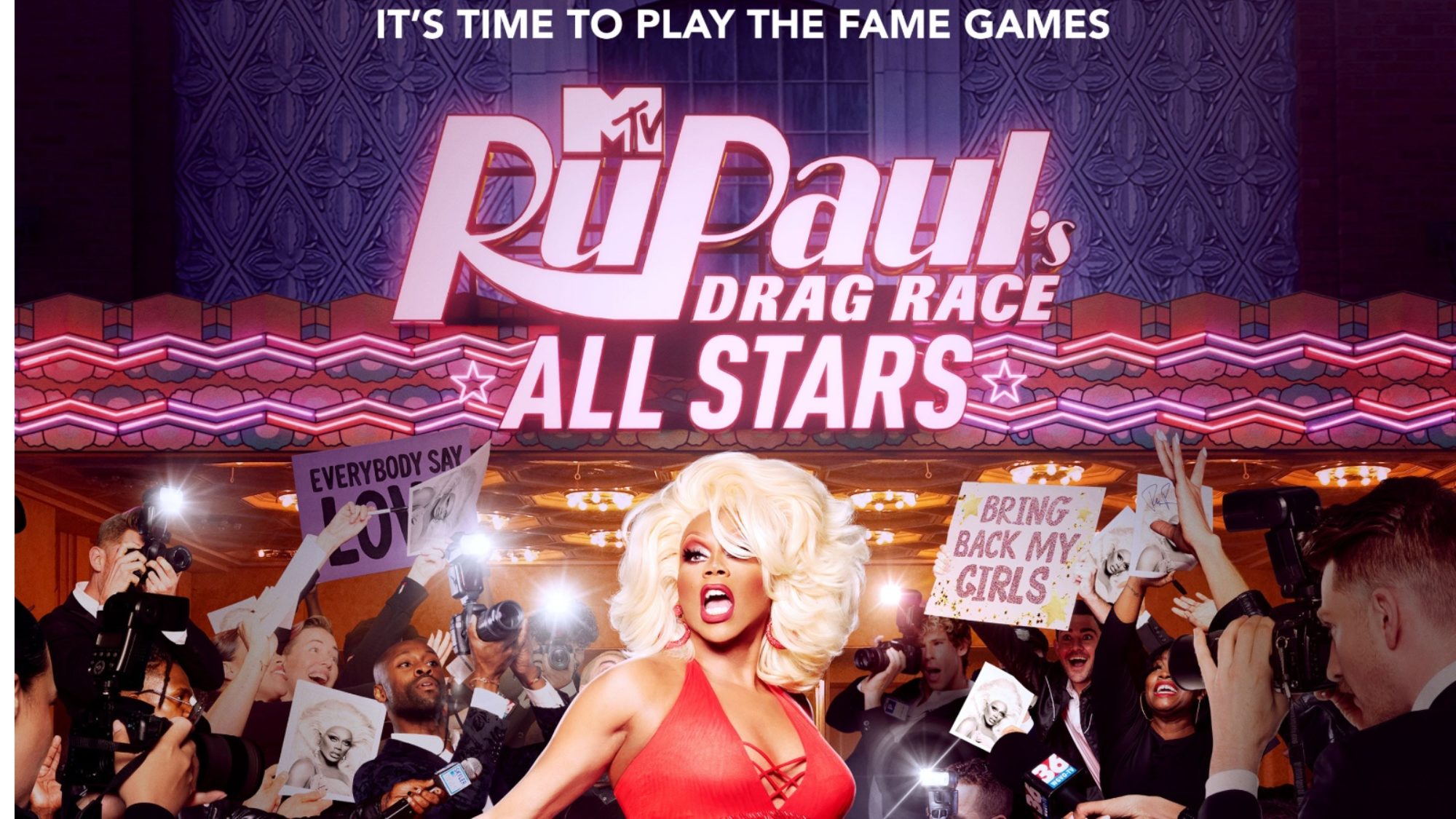 RuPaul's Drag Race: Our "Old Friends Are Gold" All-Star Dream Lineup