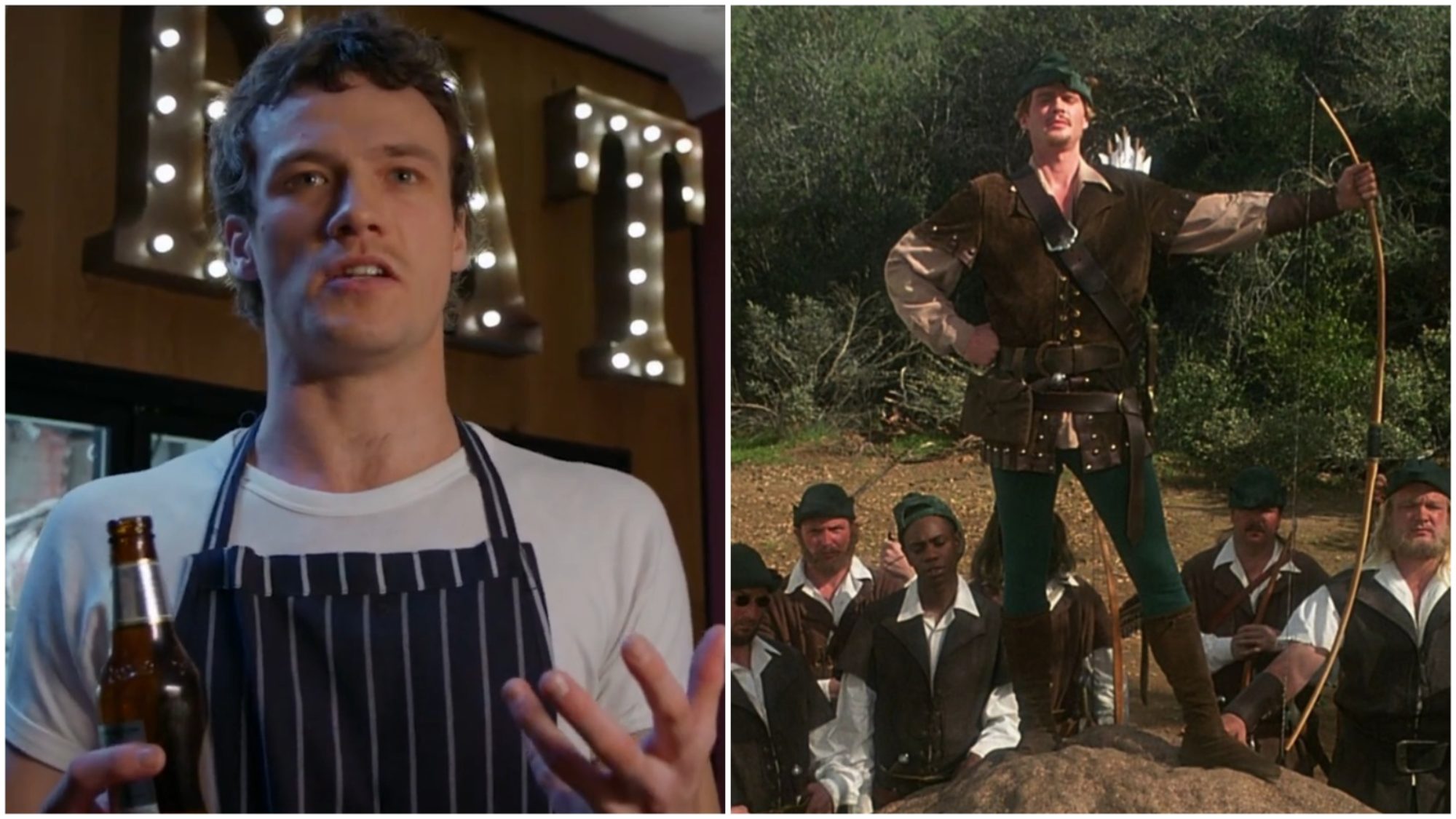 Robin Hood: MGM+ Series Taps Actor Jack Patten for Title Role