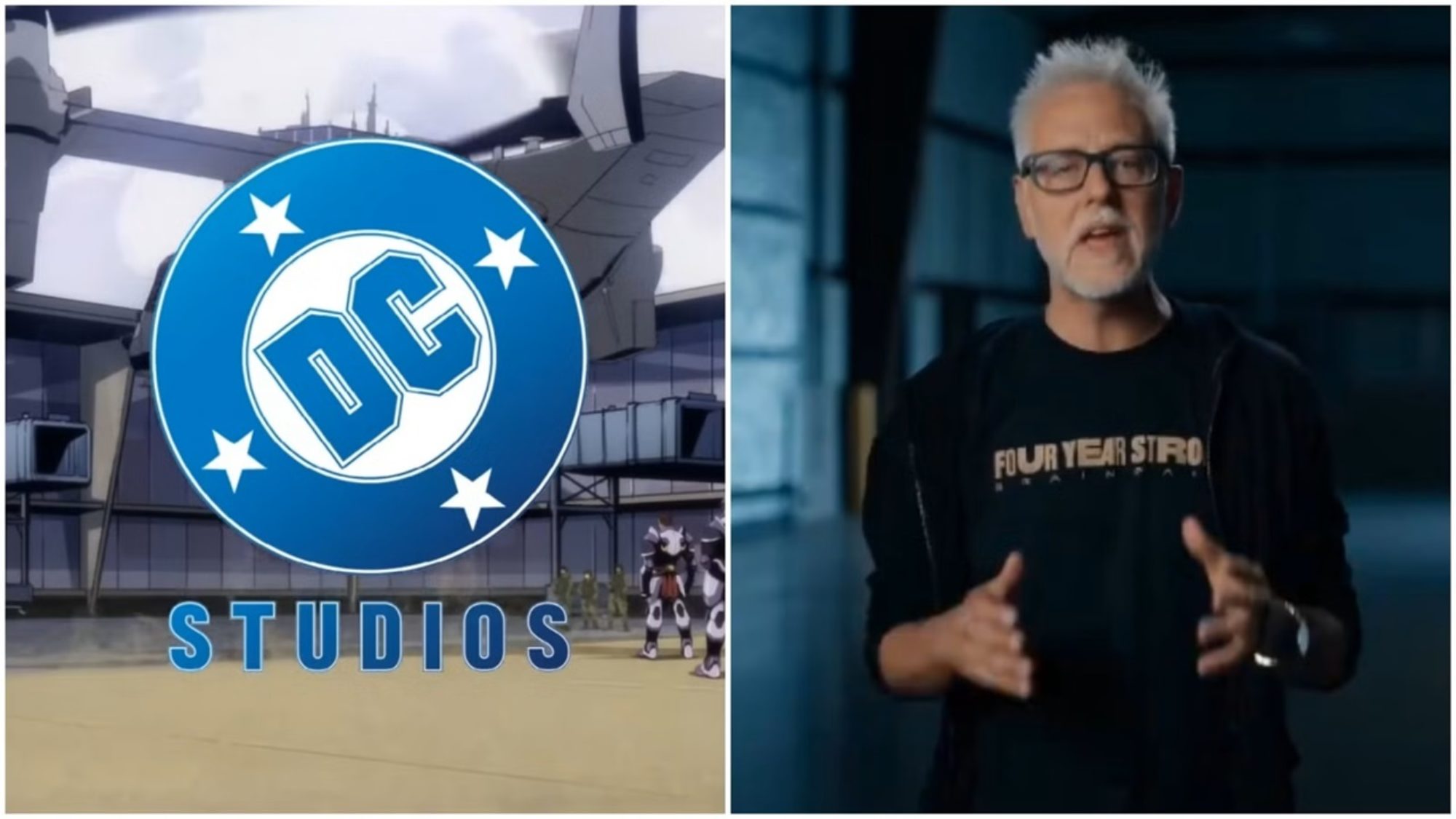 DC Studios Update: Lanterns, Peacemaker, Green Lantern/Starfire & More