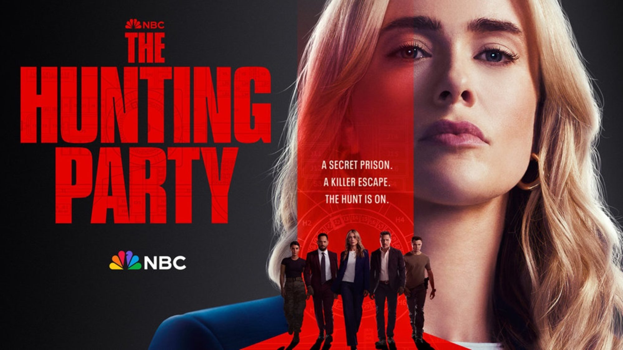 The Hunting Party: NBC Releases New Image Gallery for Upcoming Series