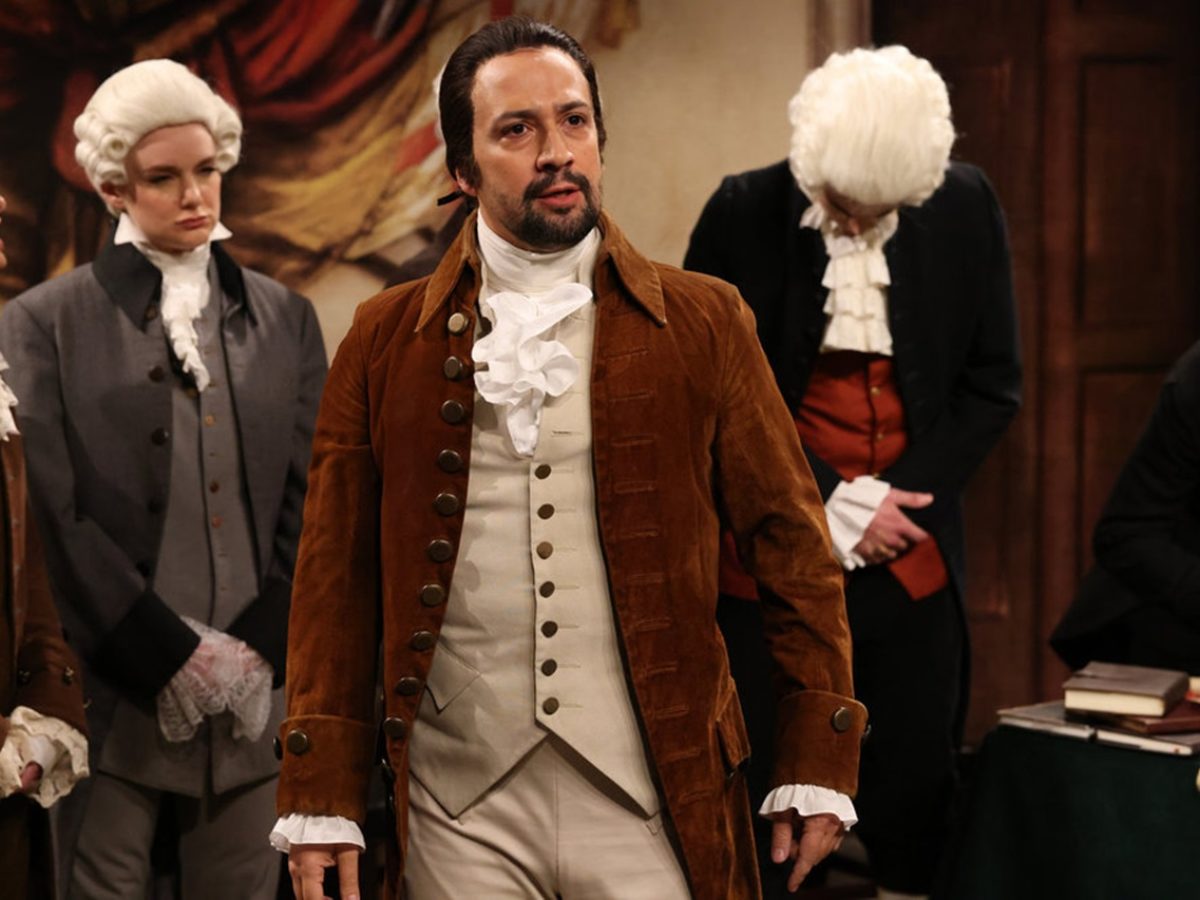 Sydney Miranda And Patrick Kane