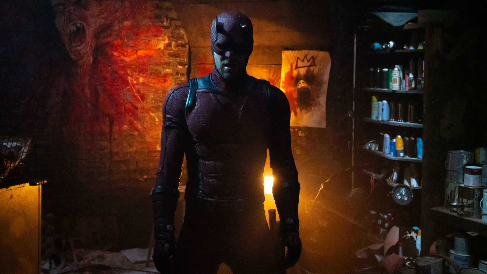 Daredevil: Born Again Trailer Release Teased for Wednesday Morning